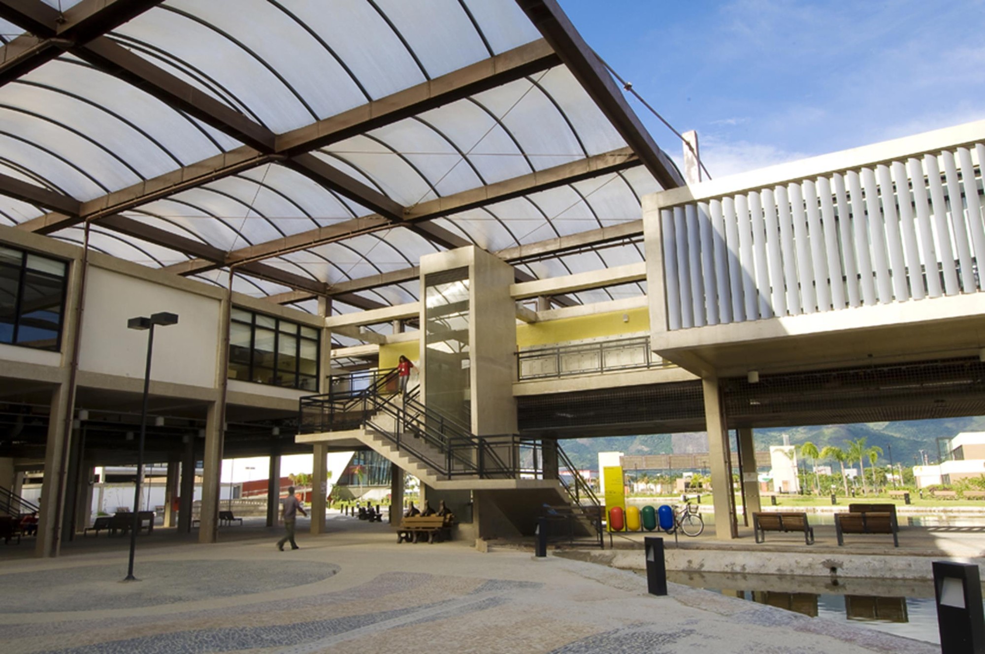 Gallery of SESC Barra Secondary School / Indio da Costa Arquitetura - 7