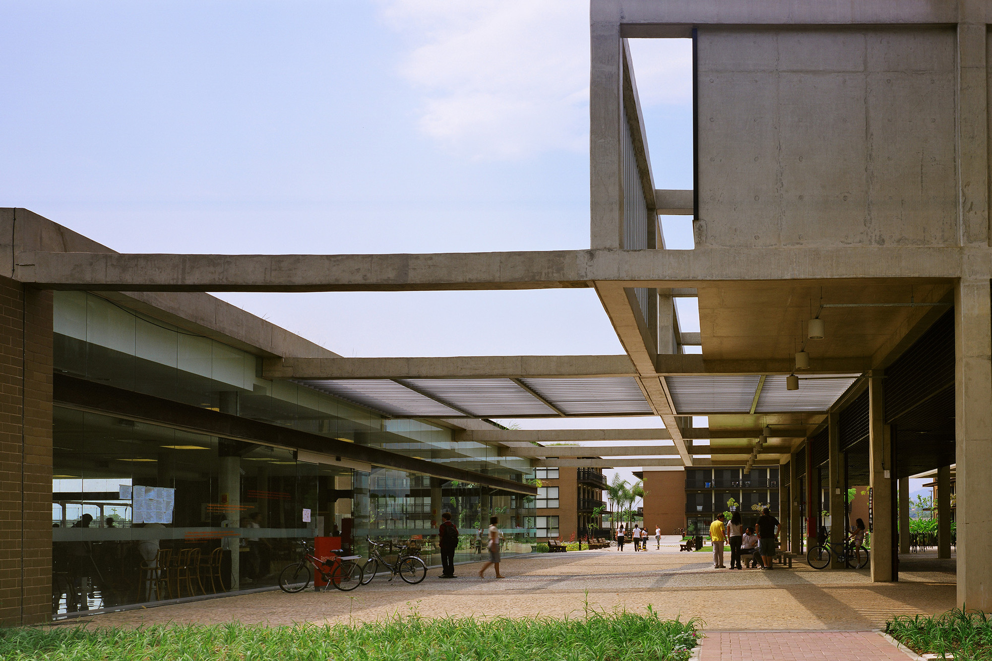 Gallery of SESC Barra Secondary School / Indio da Costa Arquitetura - 17
