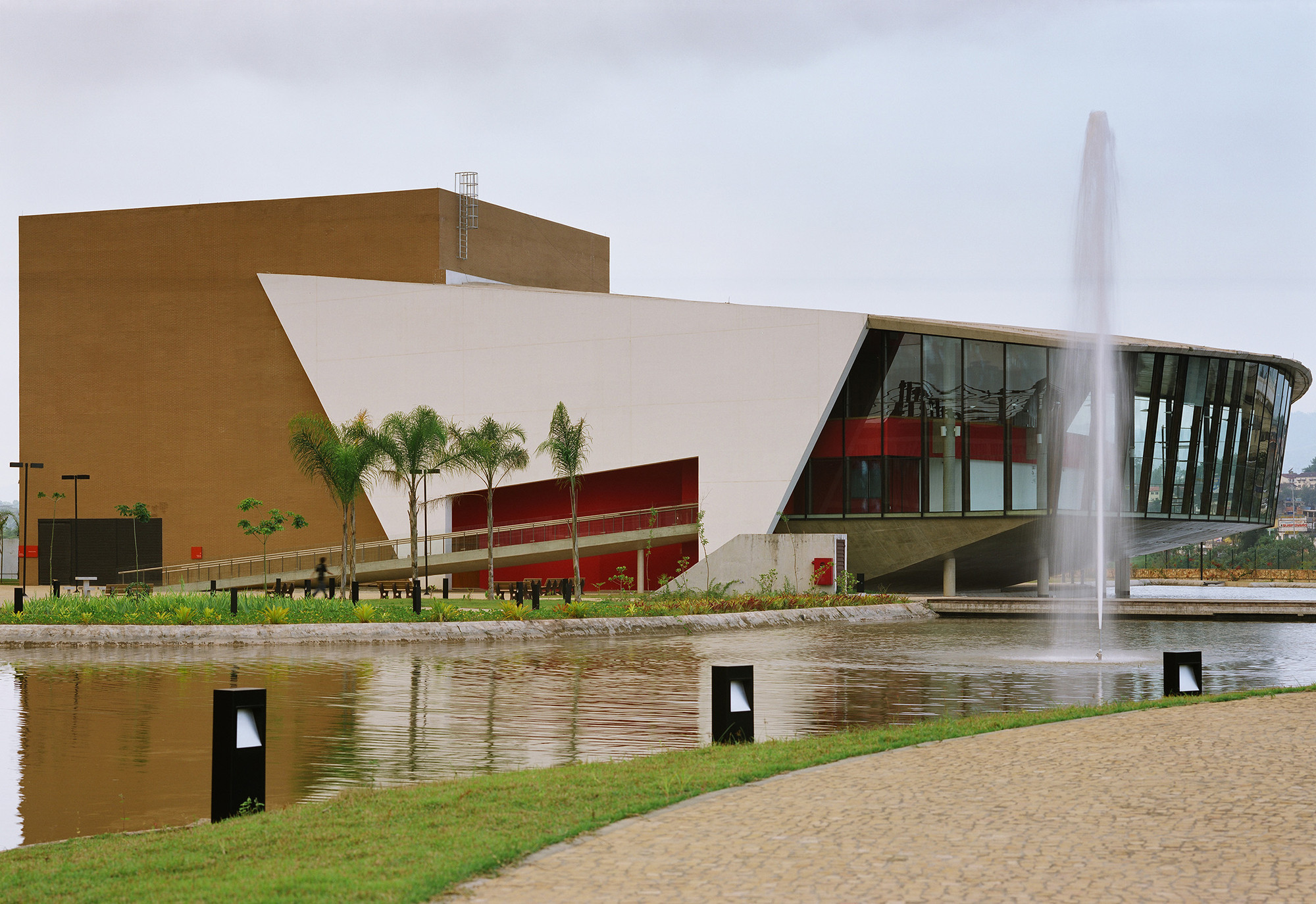 Gallery of SESC Barra Secondary School / Indio da Costa Arquitetura - 16
