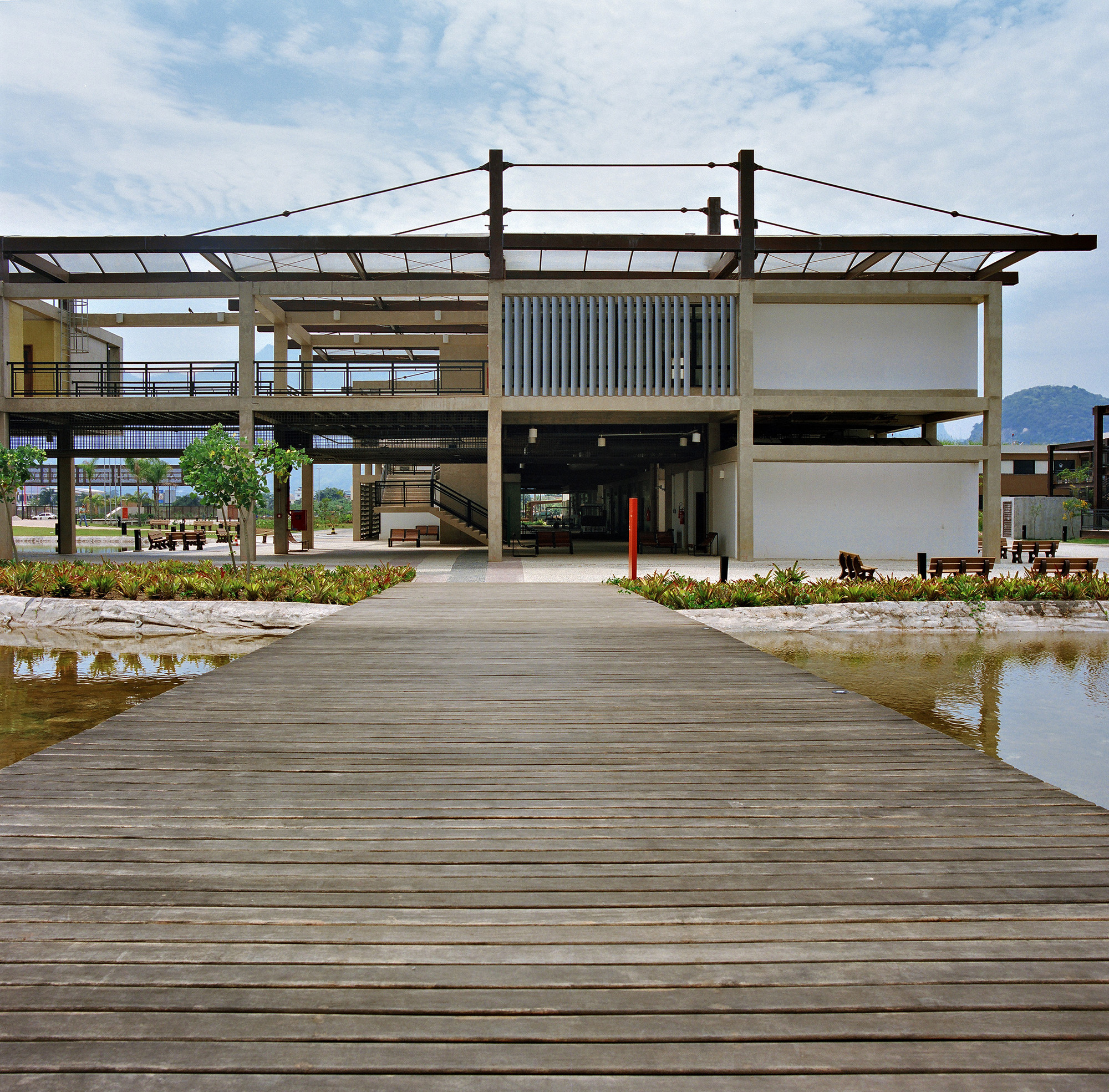 Gallery of SESC Barra Secondary School / Indio da Costa Arquitetura - 5