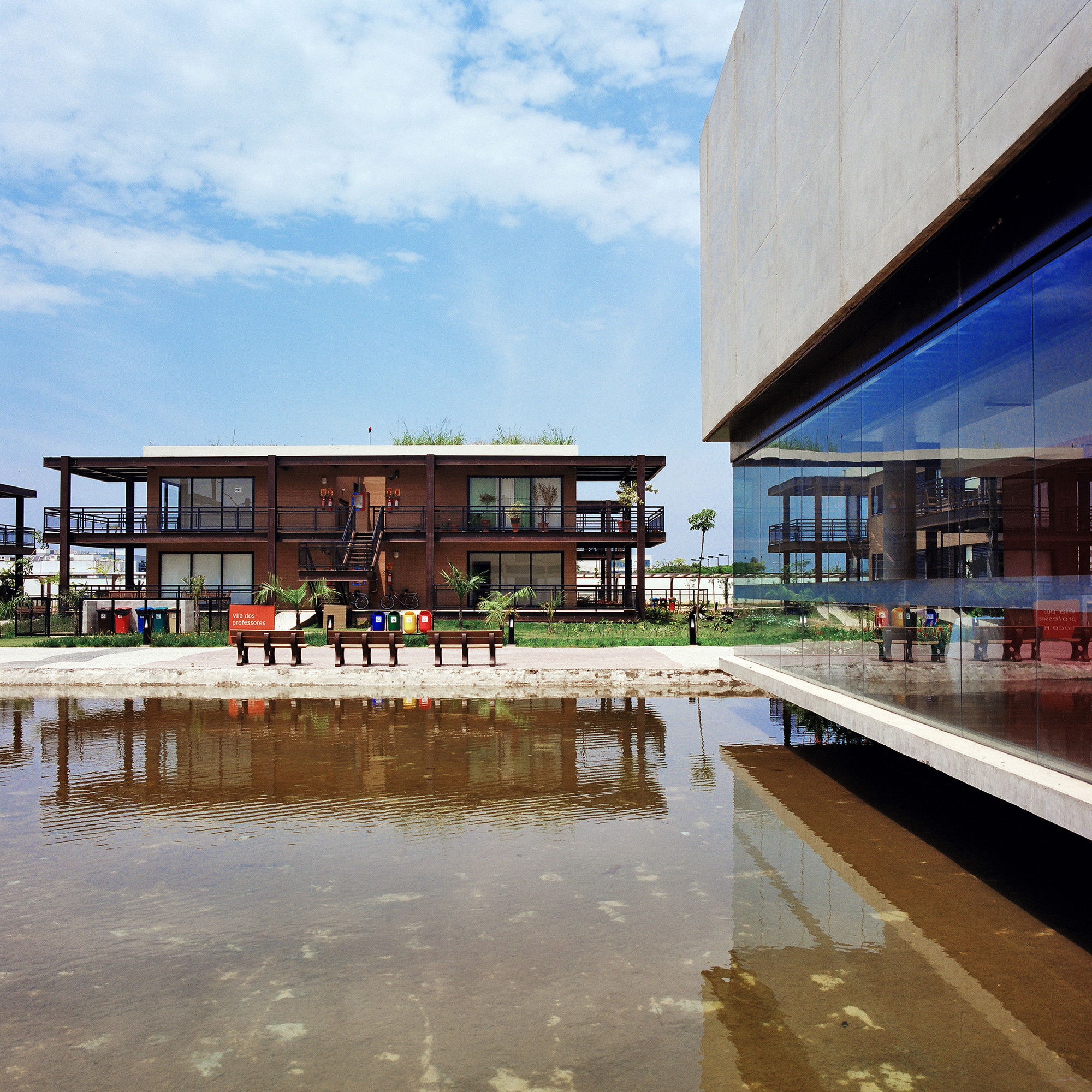 Gallery of SESC Barra Secondary School / Indio da Costa Arquitetura - 12