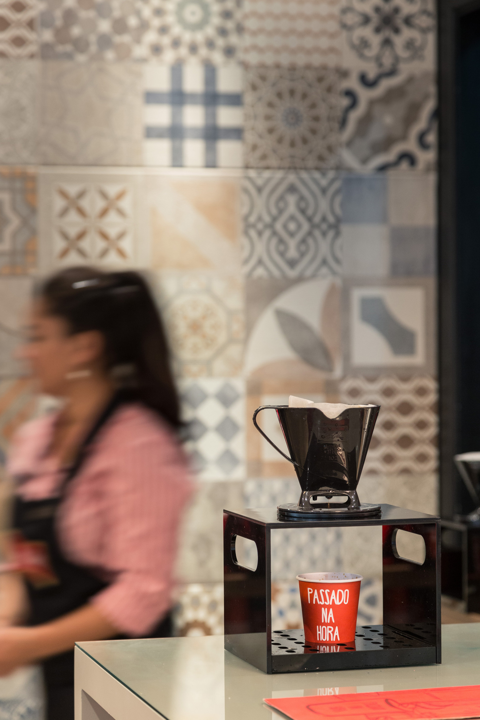 Galeria de Cafeteria Melitta / Studio Menta - 6