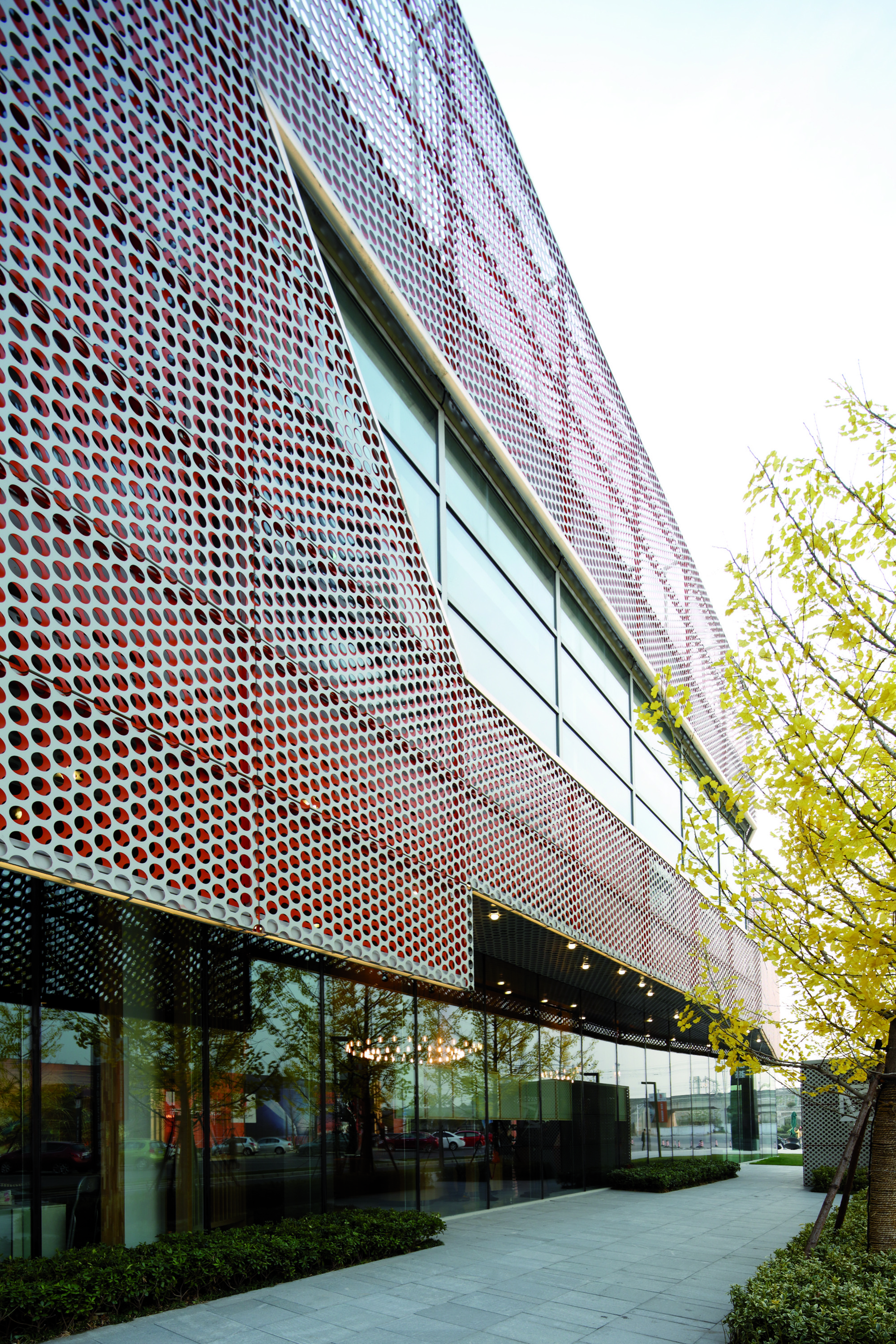 Galería de Galería de Ventas Vanke del Nuevo Centro de la Ciudad ...