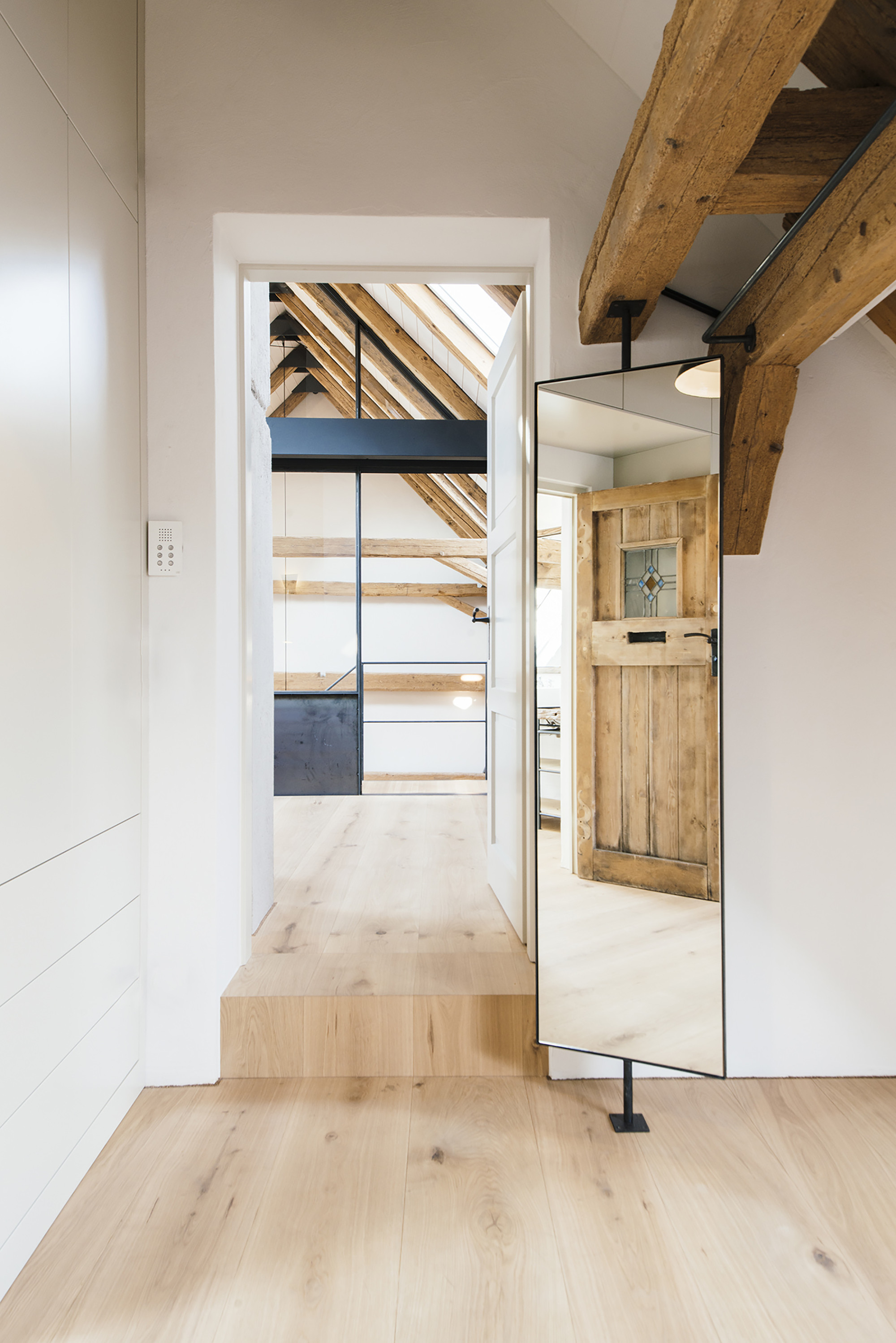 Gallery of Farmhouse Renovation / Buero Philipp Moeller - 24