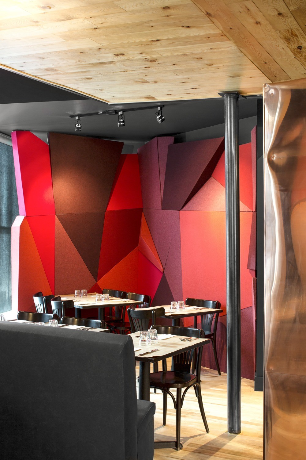 Gallery of Chez Carl / Jean De Lessard - 2