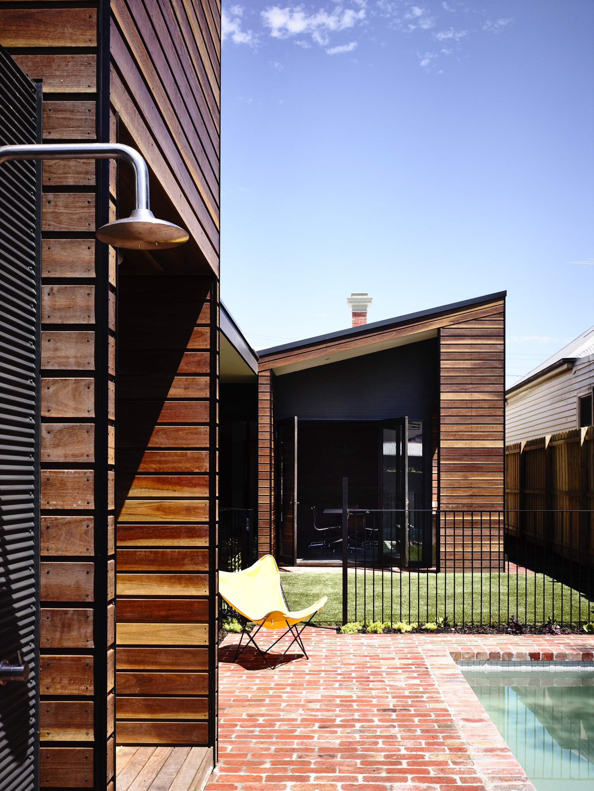 Gallery of Northcote Residence / Wolveridge Architects - 15
