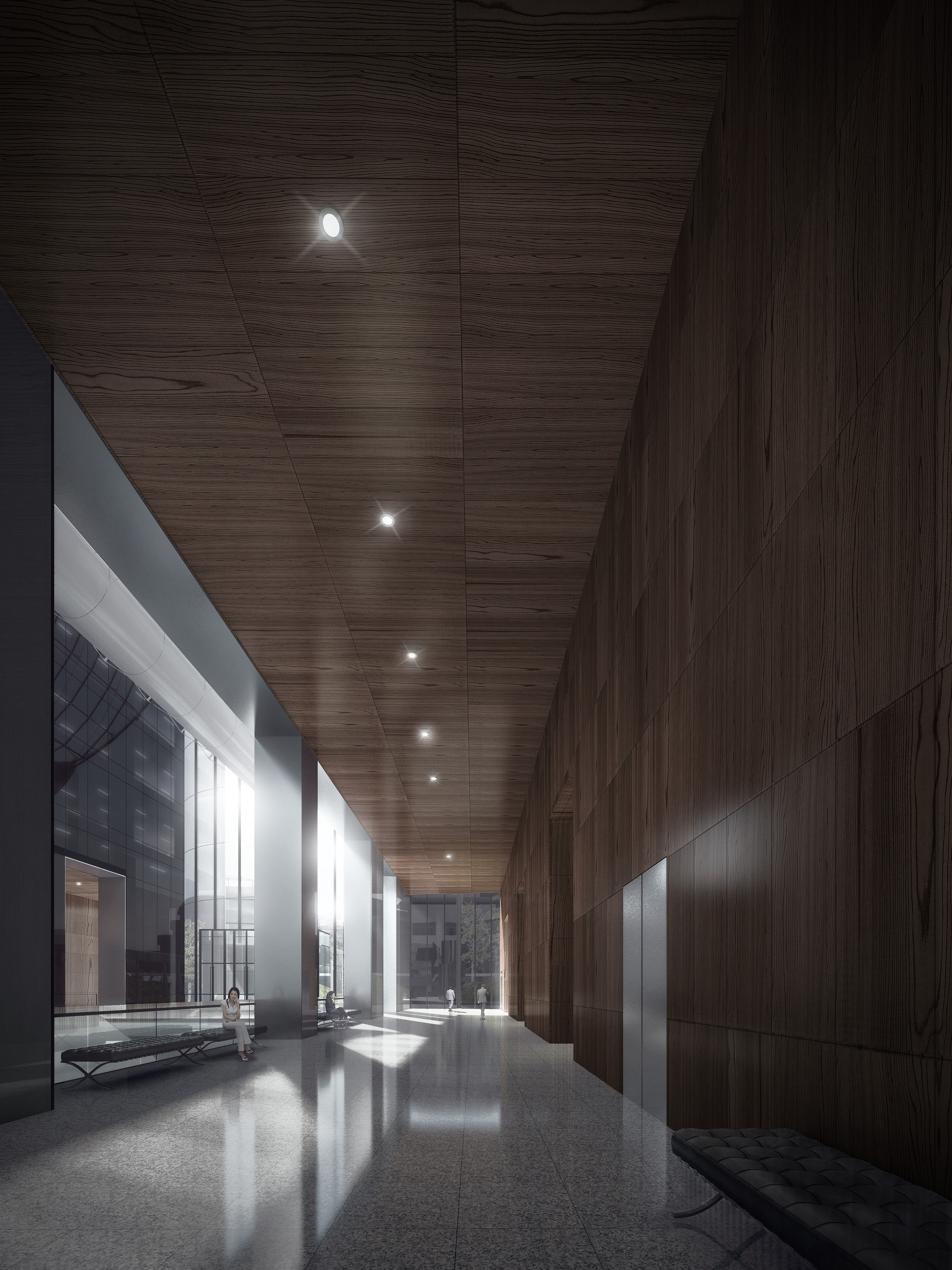 Gallery of MAD Breaks Ground on Complex that Redefines Beijing’s “City ...