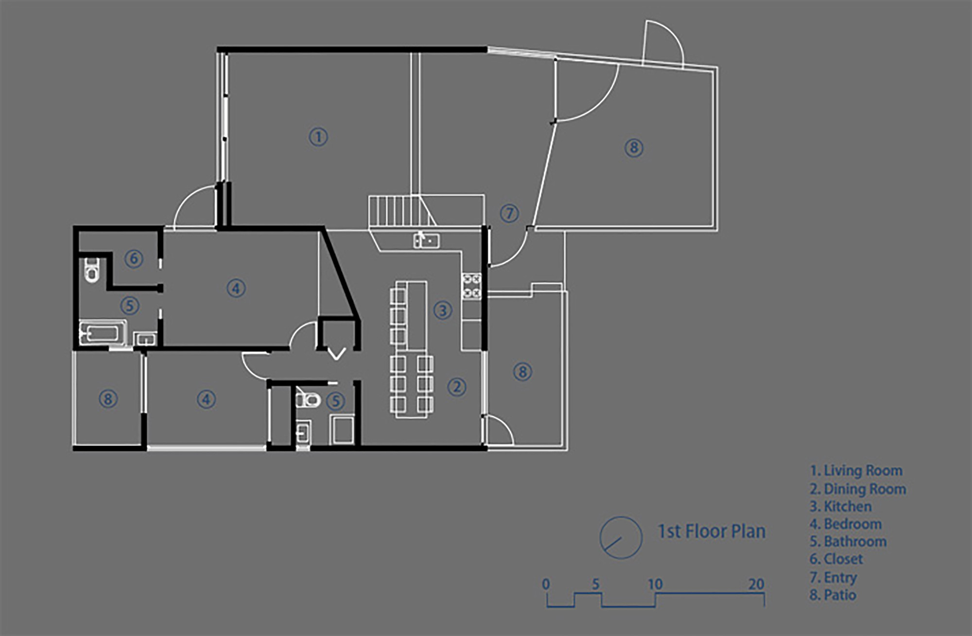 Gallery of Manifold House / ANX - 19