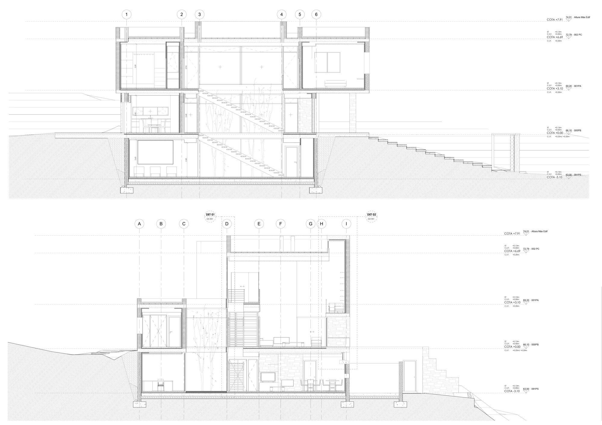Gallery of AP House / MVN Arquitectos - 35