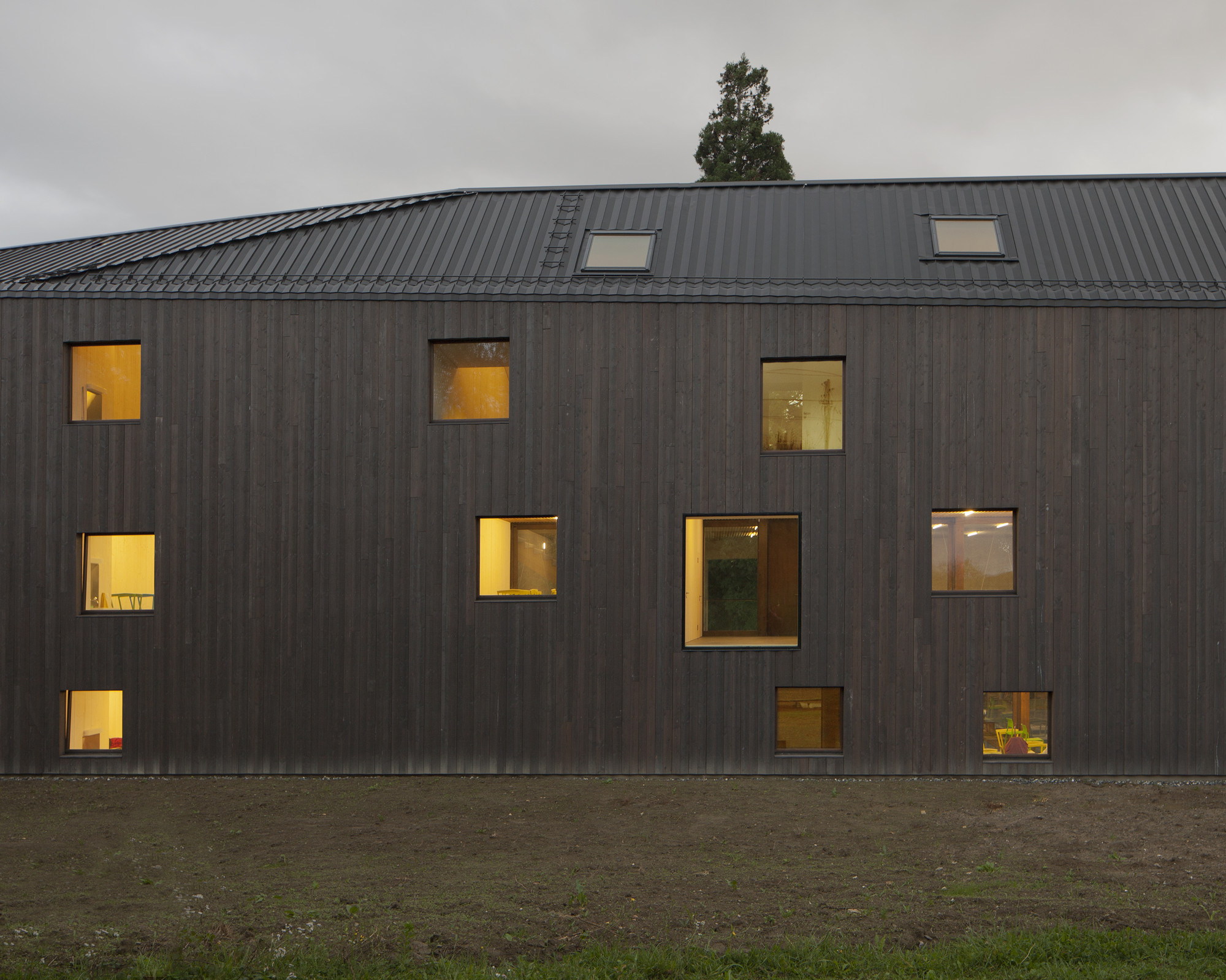 Gallery of Steiner School / LOCALARCHITECTURE - 6