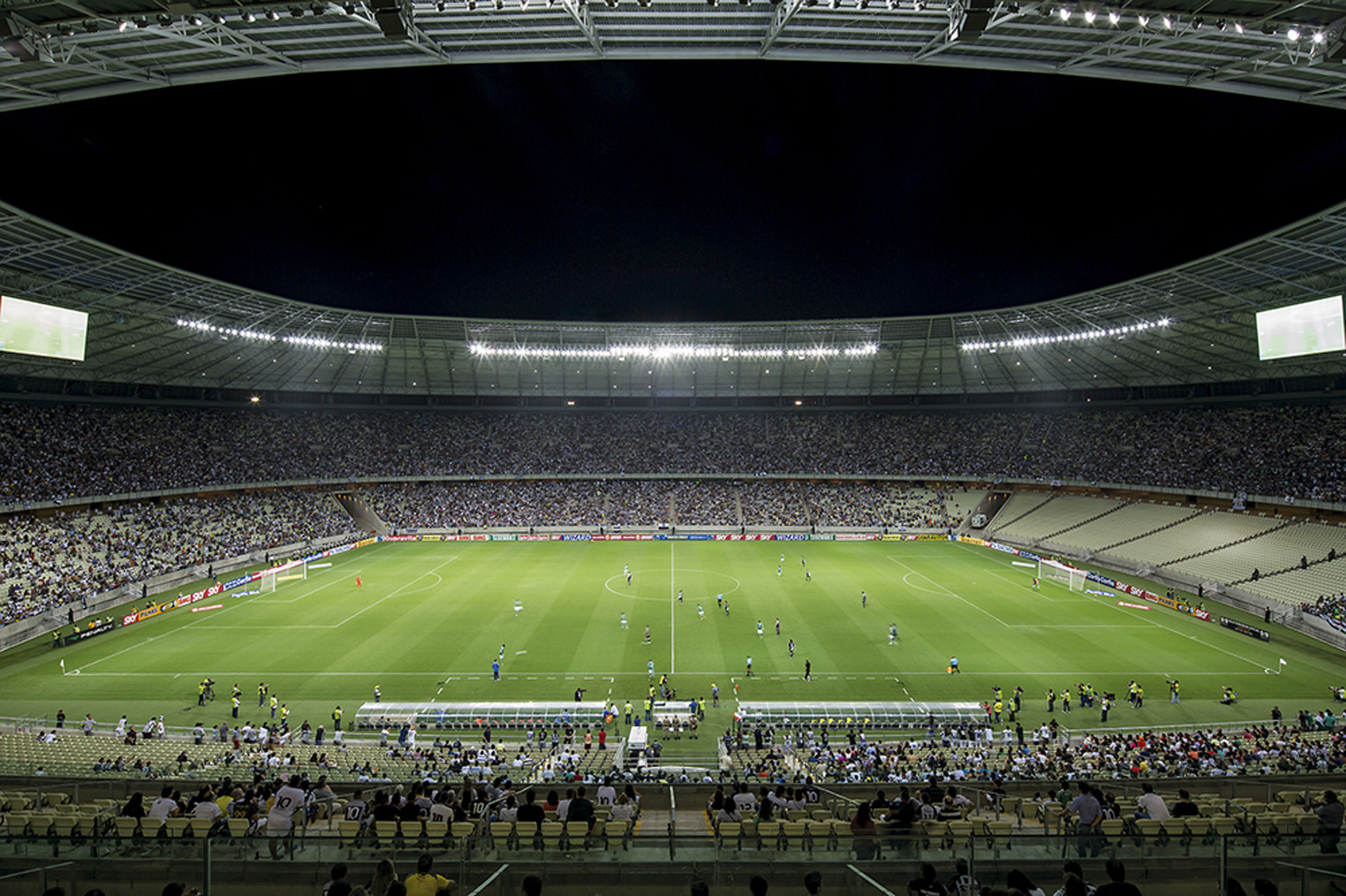 Gallery of Castelão Arena / Vigliecca & Associados - 34