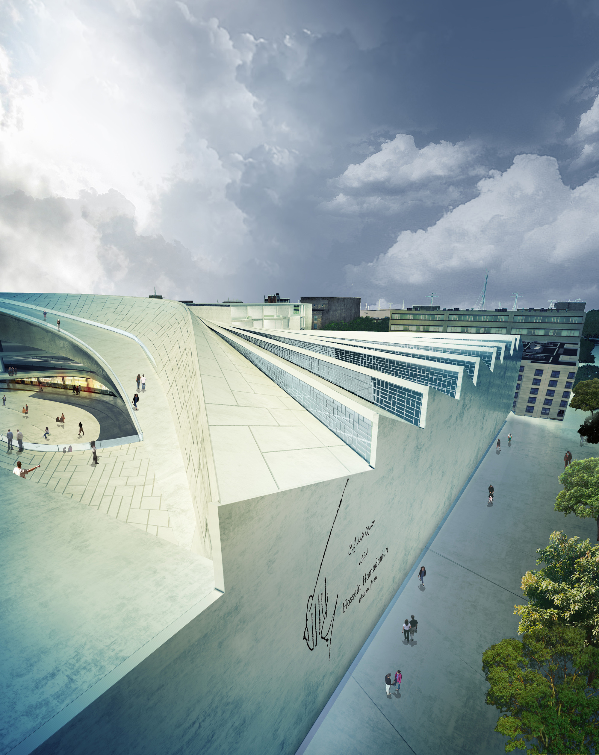 Gallery of Hamedanian Project / CAAT Studio - 2