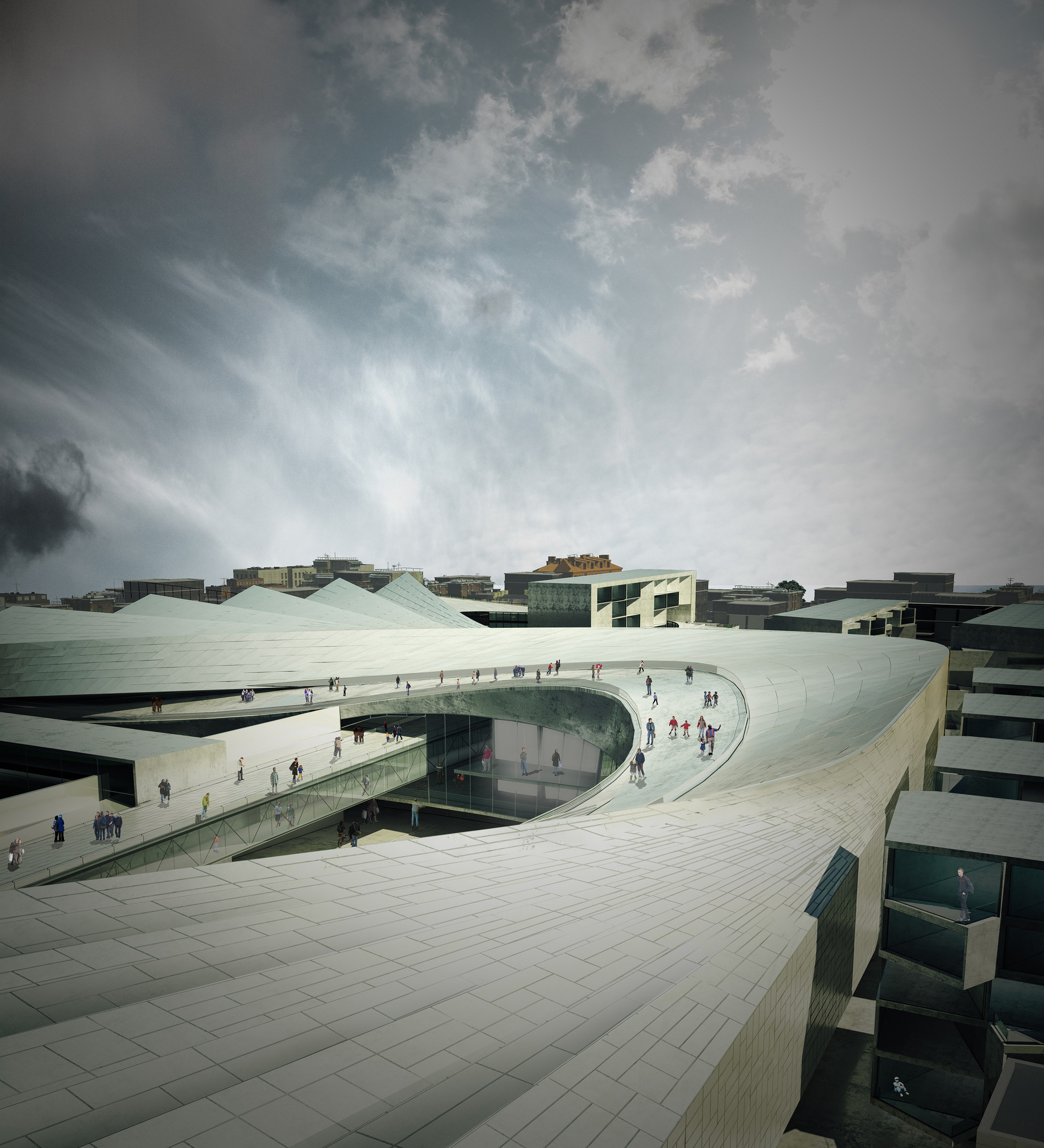 Gallery of Hamedanian Project / CAAT Studio - 3