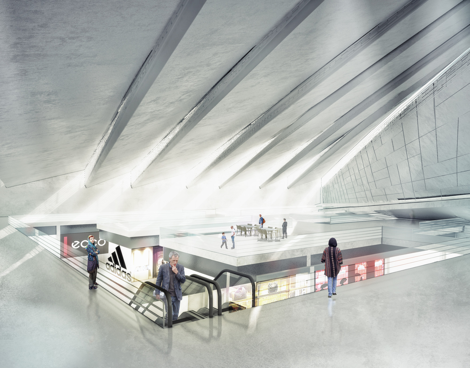 Gallery of Hamedanian Project / CAAT Studio - 4