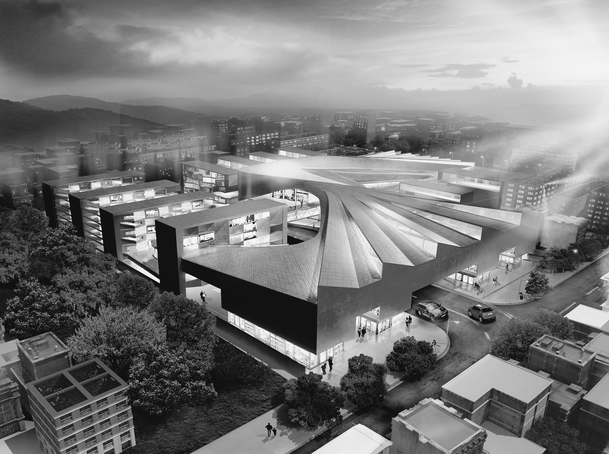 Hamedanian Project / CAAT Studio | ArchDaily