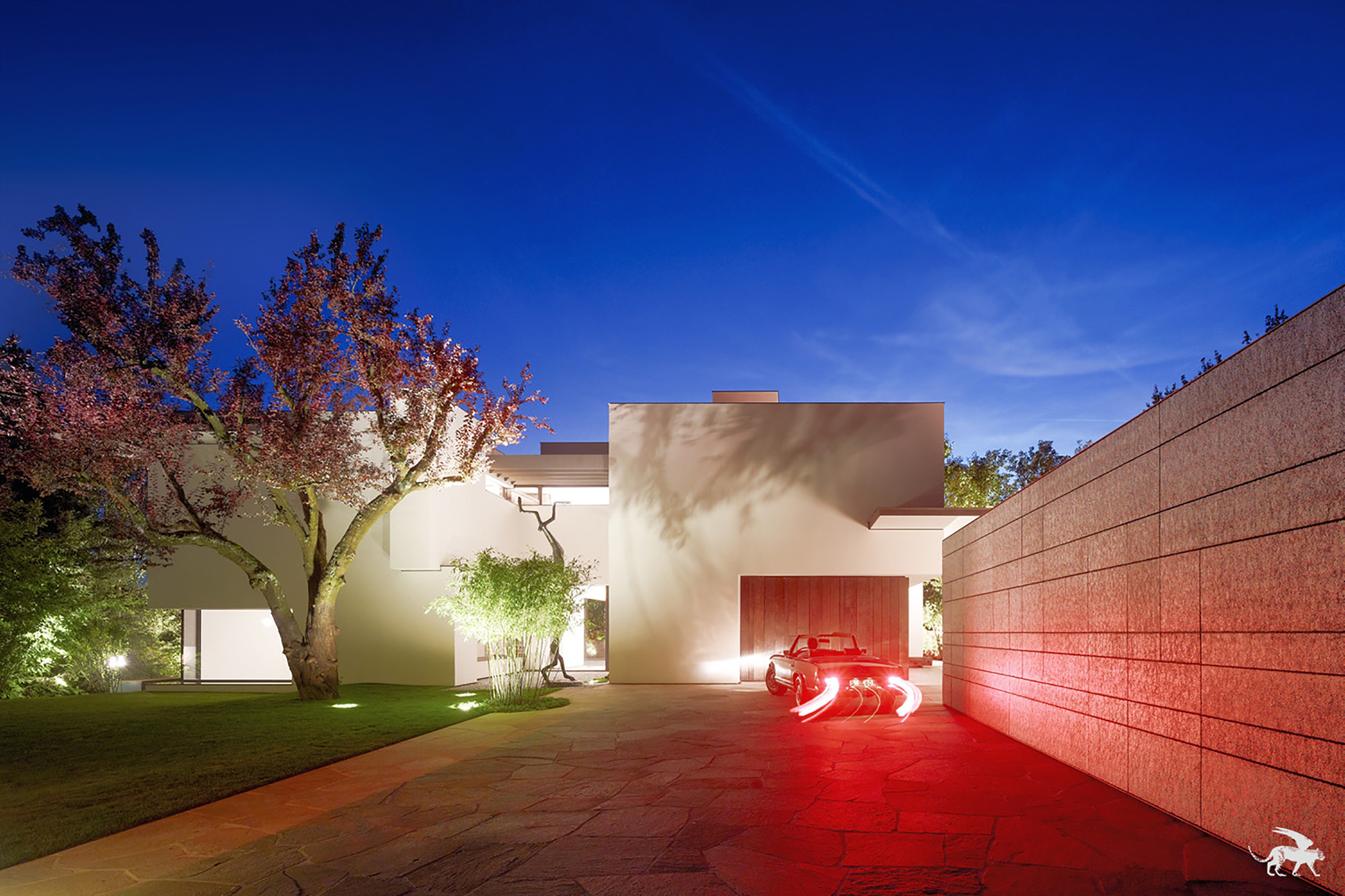 Gallery of SU House / Alexander Brenner Architects - 11