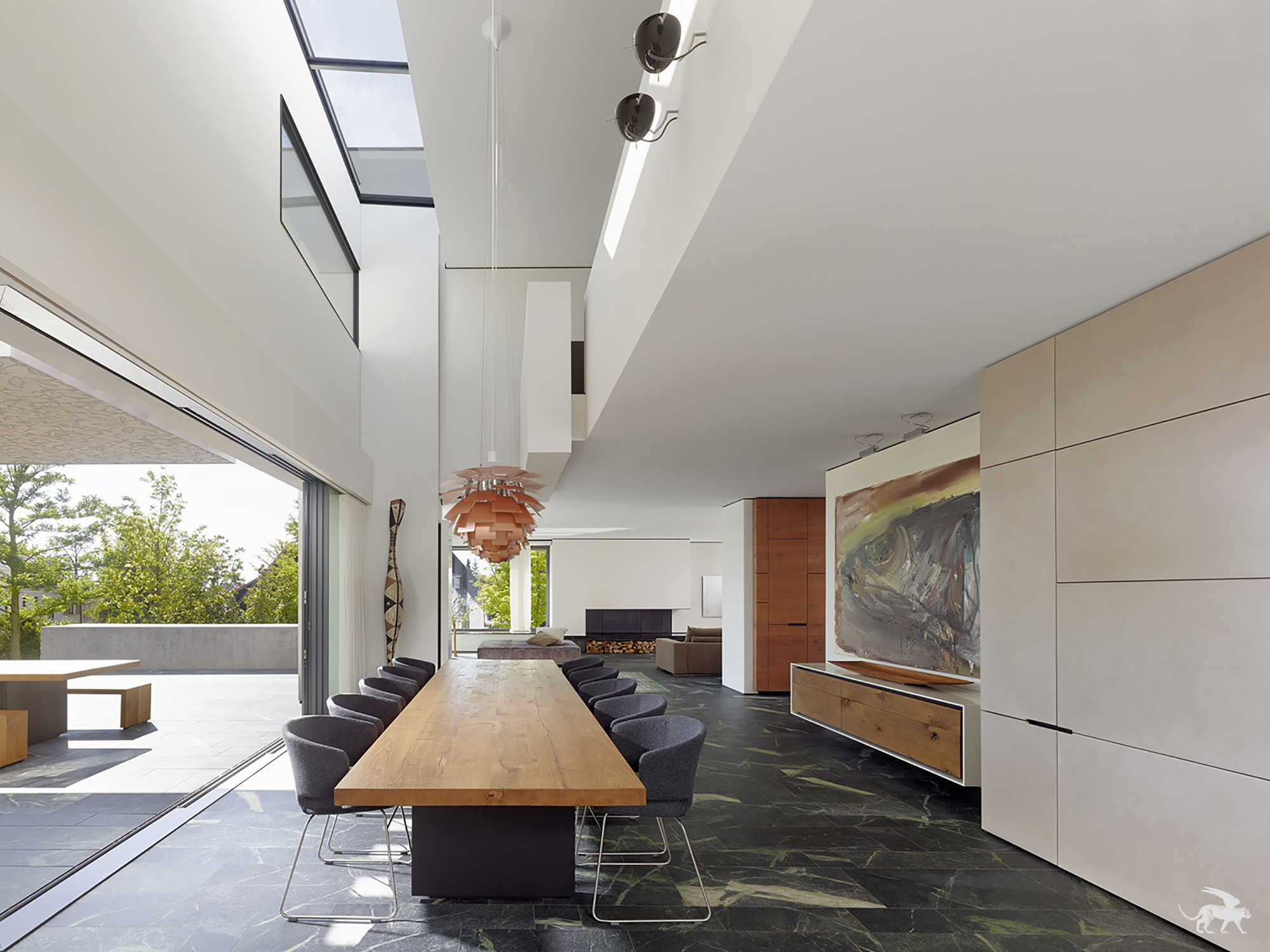 Gallery of SU House / Alexander Brenner Architects - 12