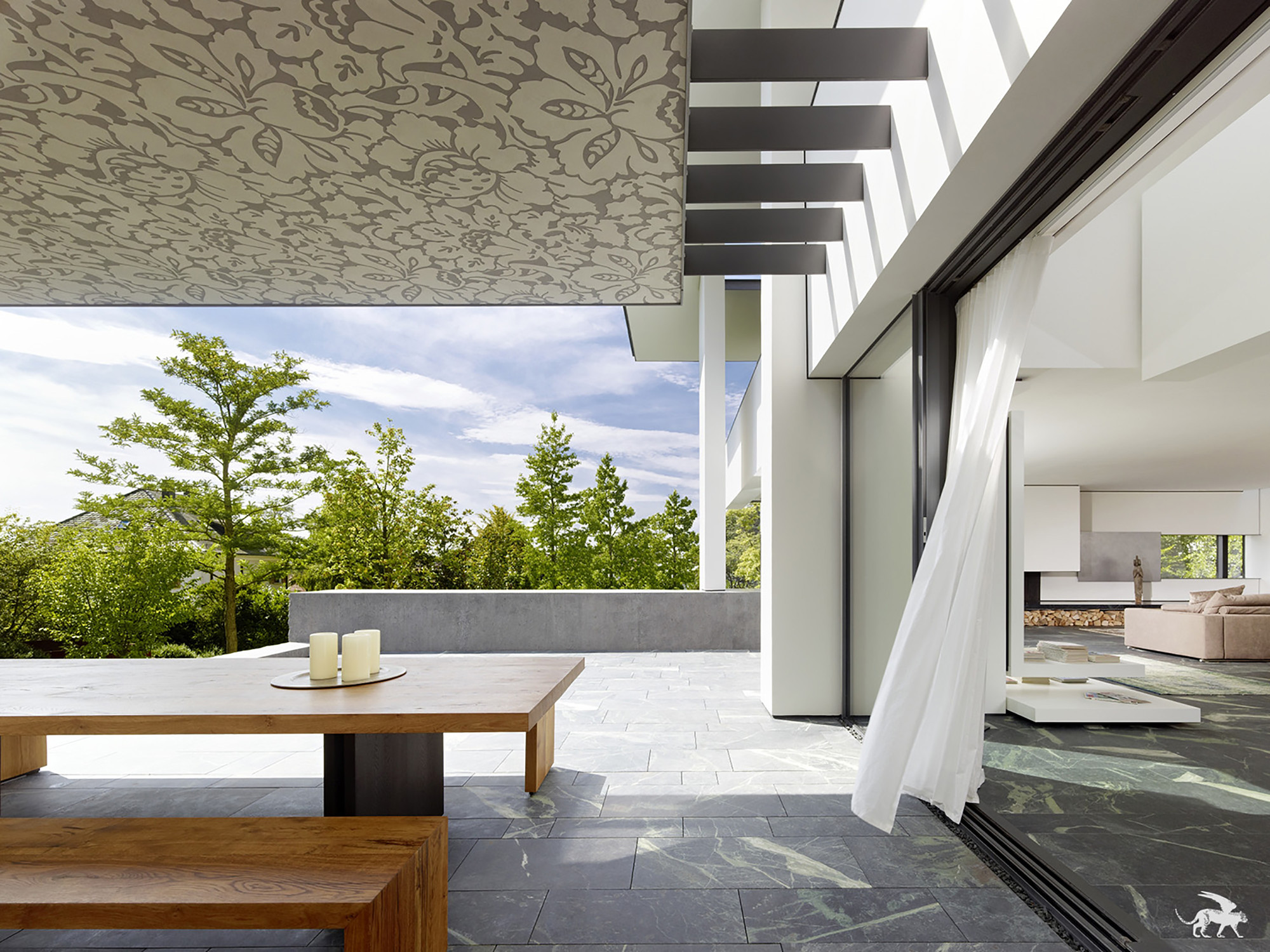 Galería de Casa SU / Alexander Brenner Architects - 4