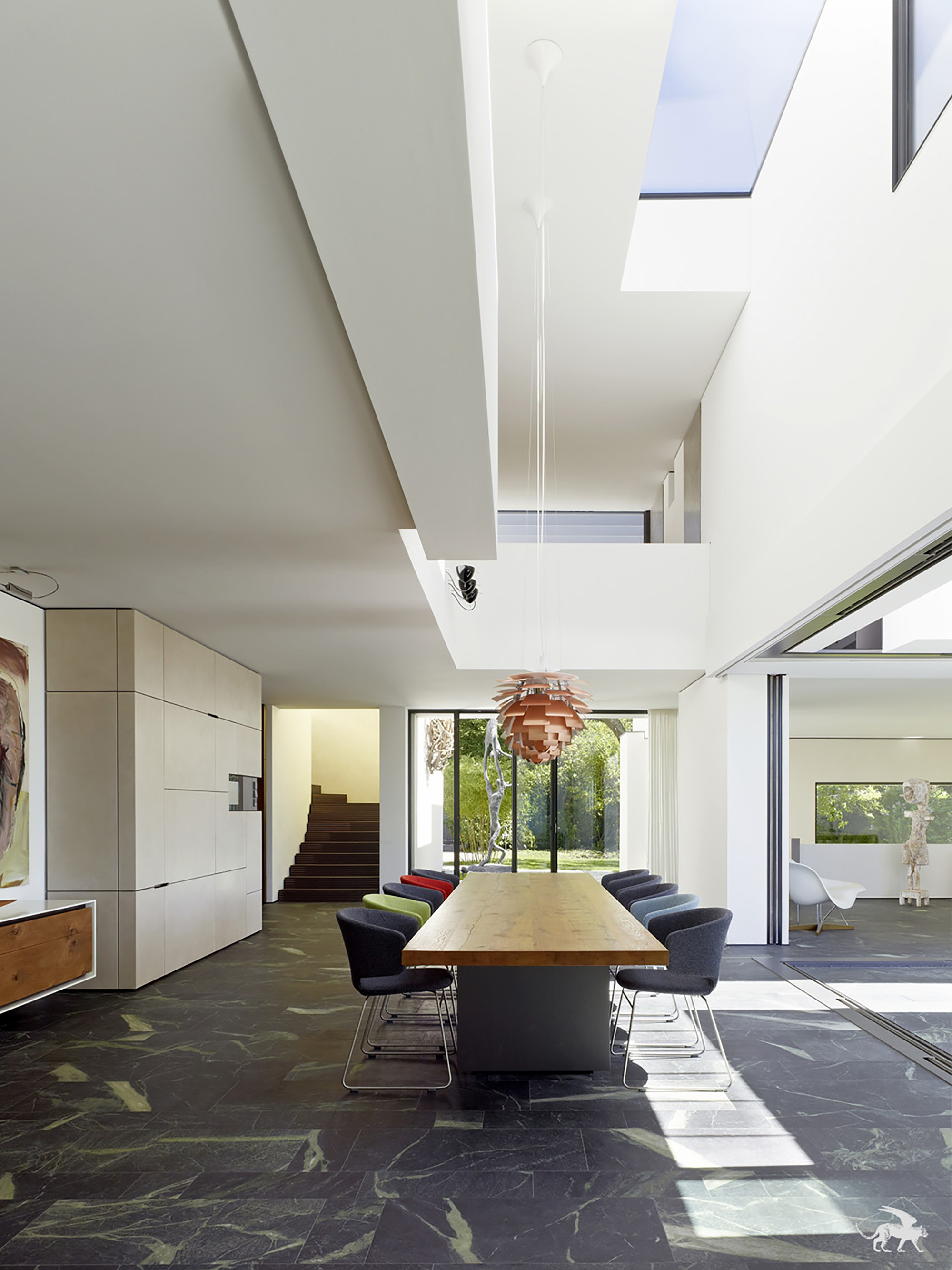 Gallery of SU House / Alexander Brenner Architects - 16