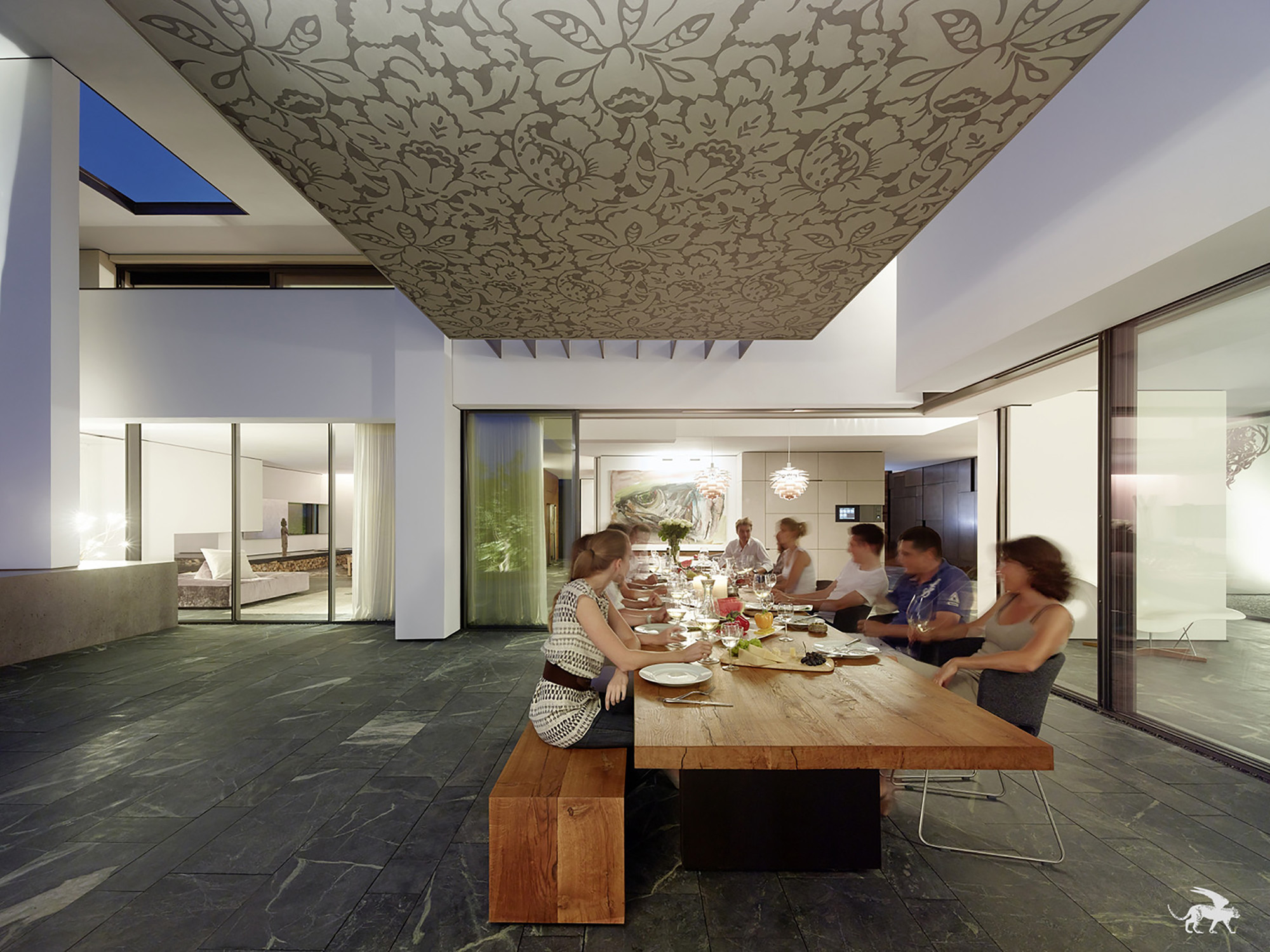 Galería de Casa SU / Alexander Brenner Architects - 7