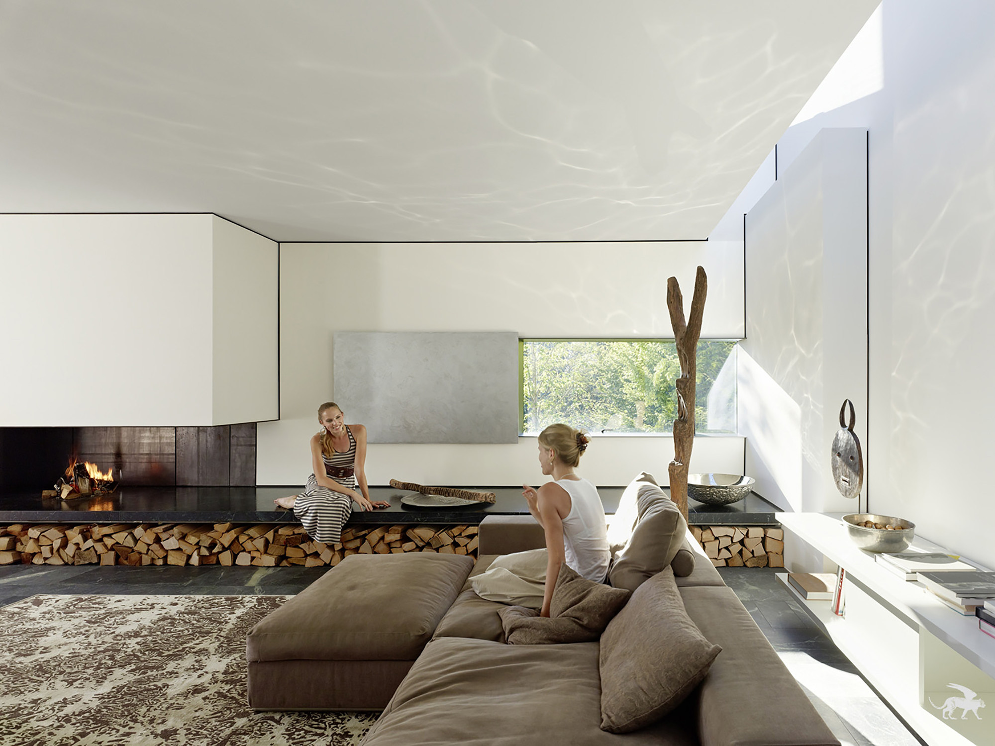 Galeria de Casa SU / Alexander Brenner Architects - 2