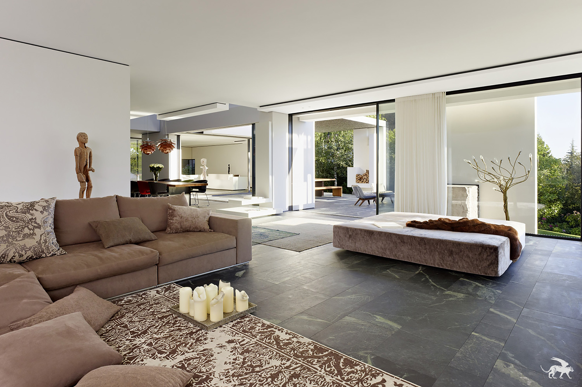 Gallery of SU House / Alexander Brenner Architects - 13