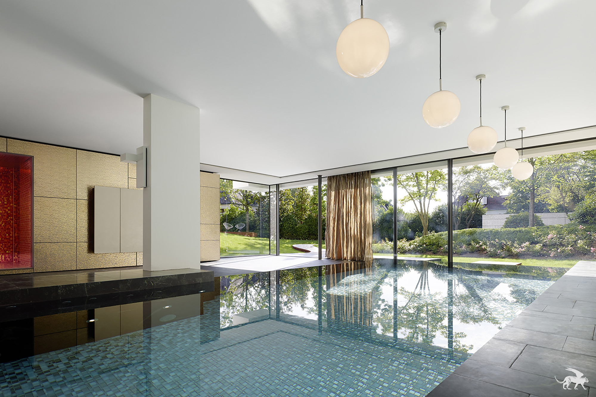 Galeria de Casa SU / Alexander Brenner Architects - 3