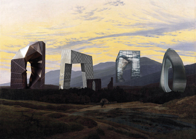 Gallery of A Manifesto For Icons and Architecture Infatuated By Form - 4