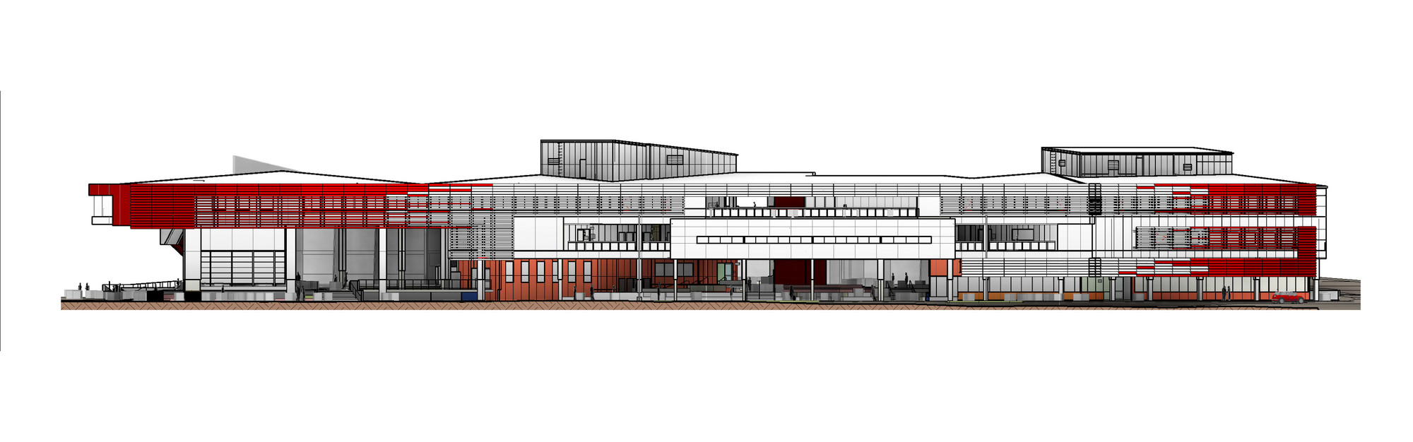 Gallery of Griffith University G11 Library / ThomsonAdsett - 15