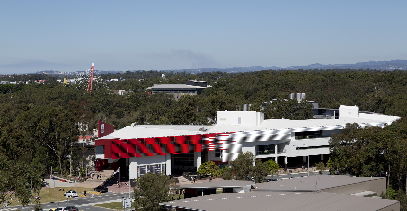 Gallery of Griffith University G11 Library / ThomsonAdsett - 3