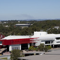 Griffith University G11 Library / ThomsonAdsett | ArchDaily