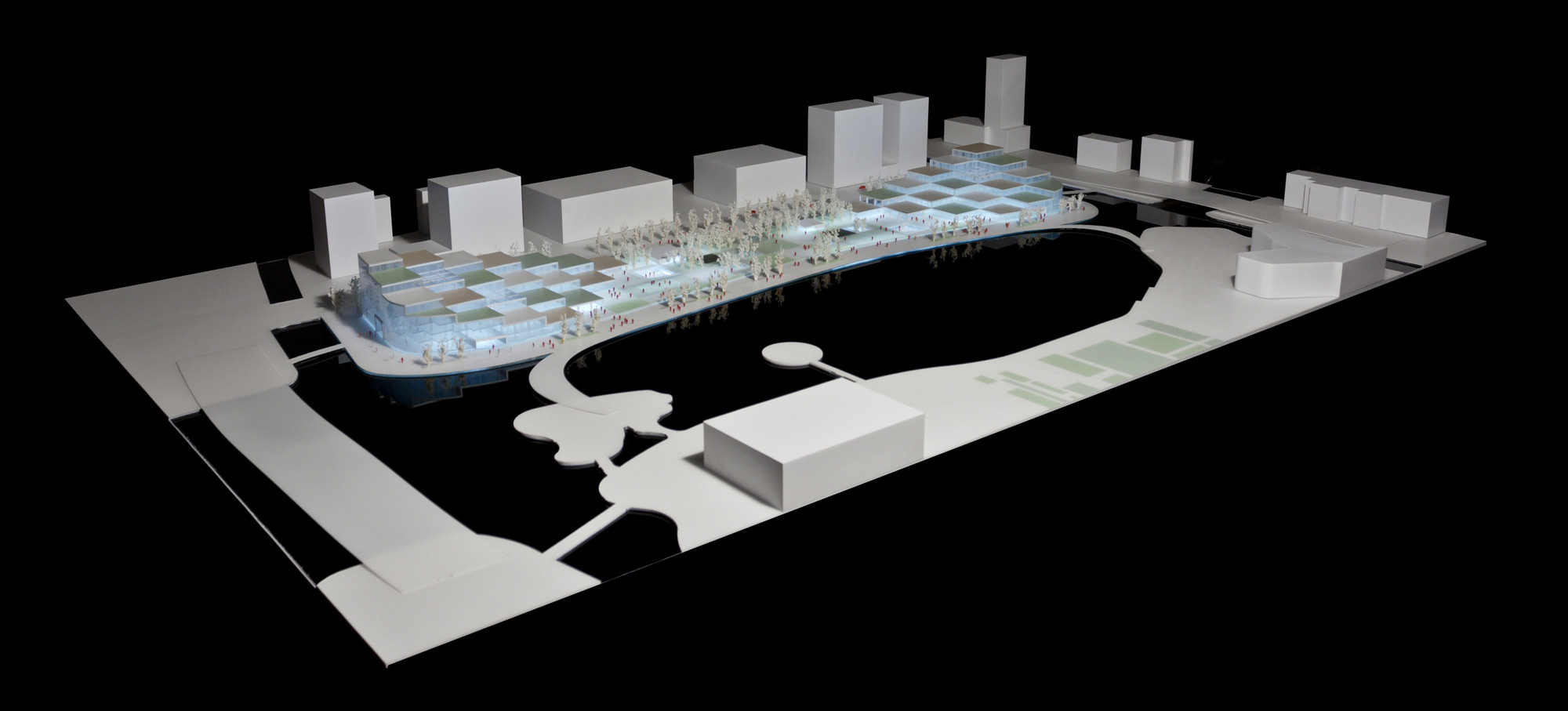 Gallery of schmidt hammer lassen Designs Cultural Hub for Ningbo’s ...