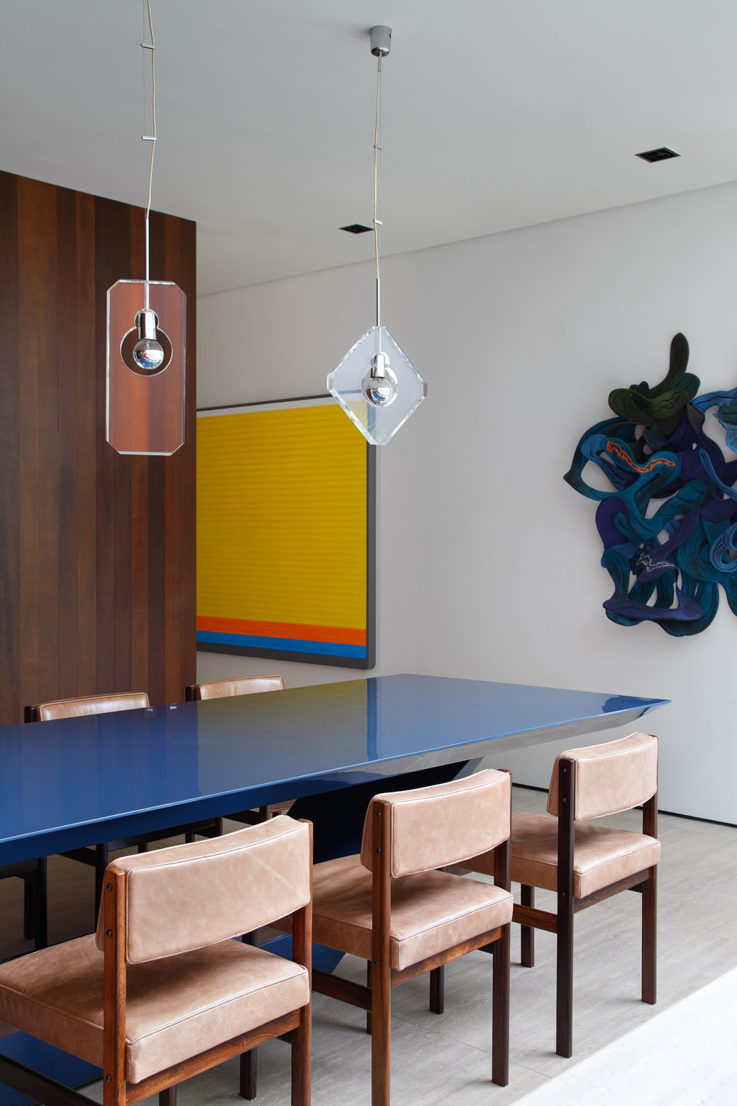 Gallery of AH House / Studio Guilherme Torres - 22