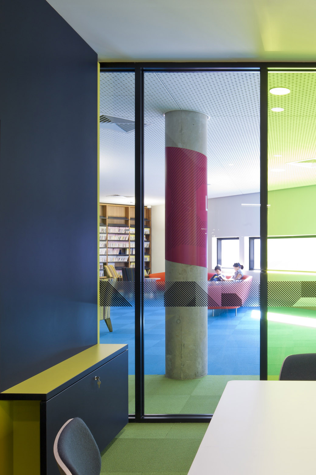 Gallery of Bendigo Library / MGS Architects - 10