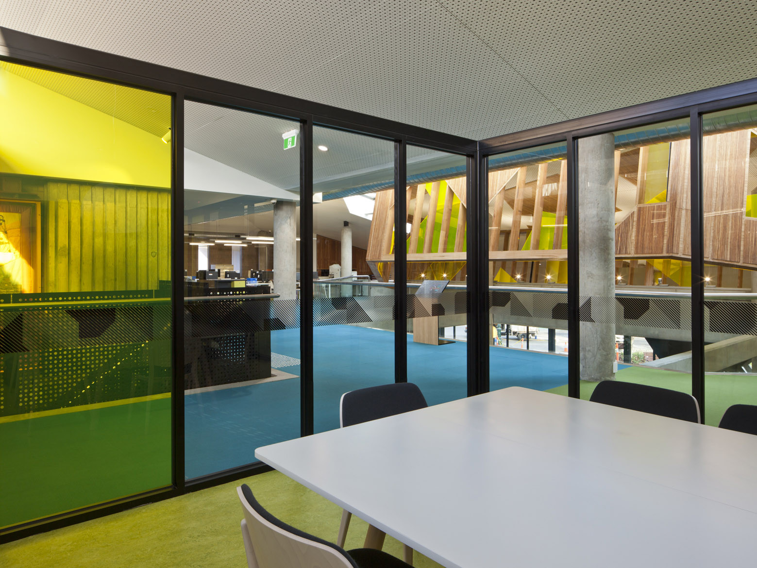 Gallery of Bendigo Library / MGS Architects - 14