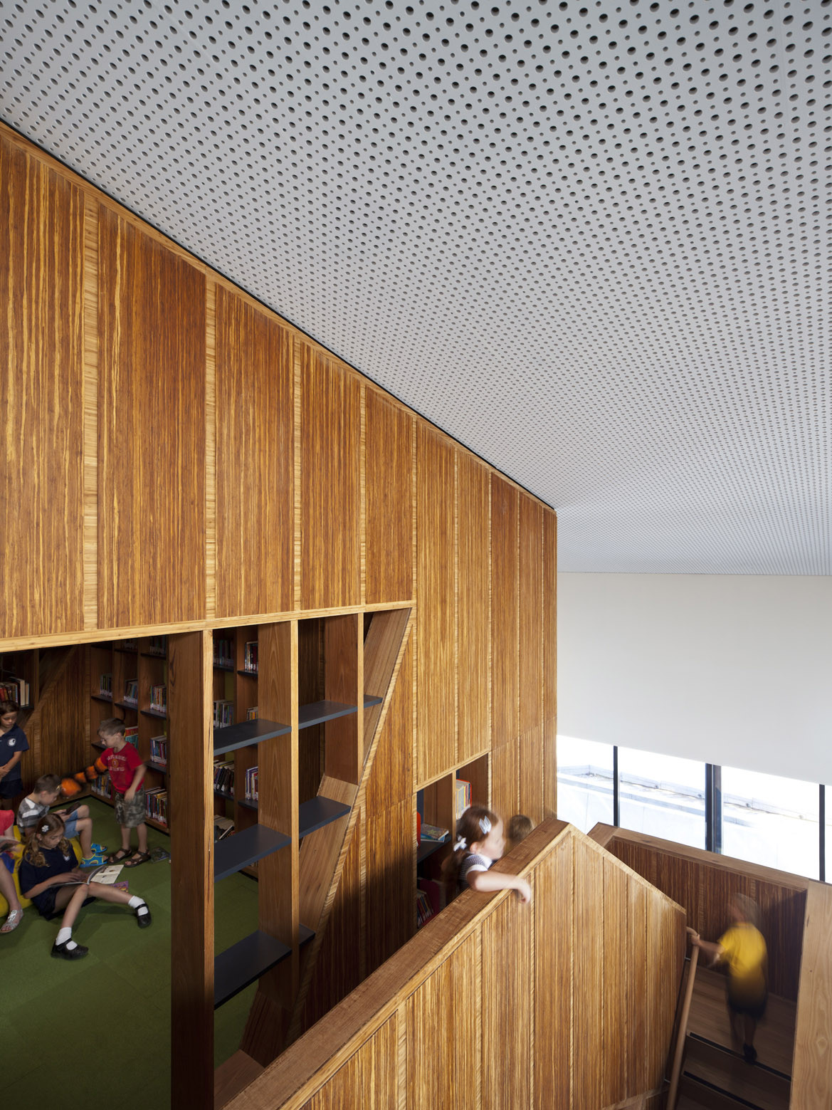 Gallery of Bendigo Library / MGS Architects - 4
