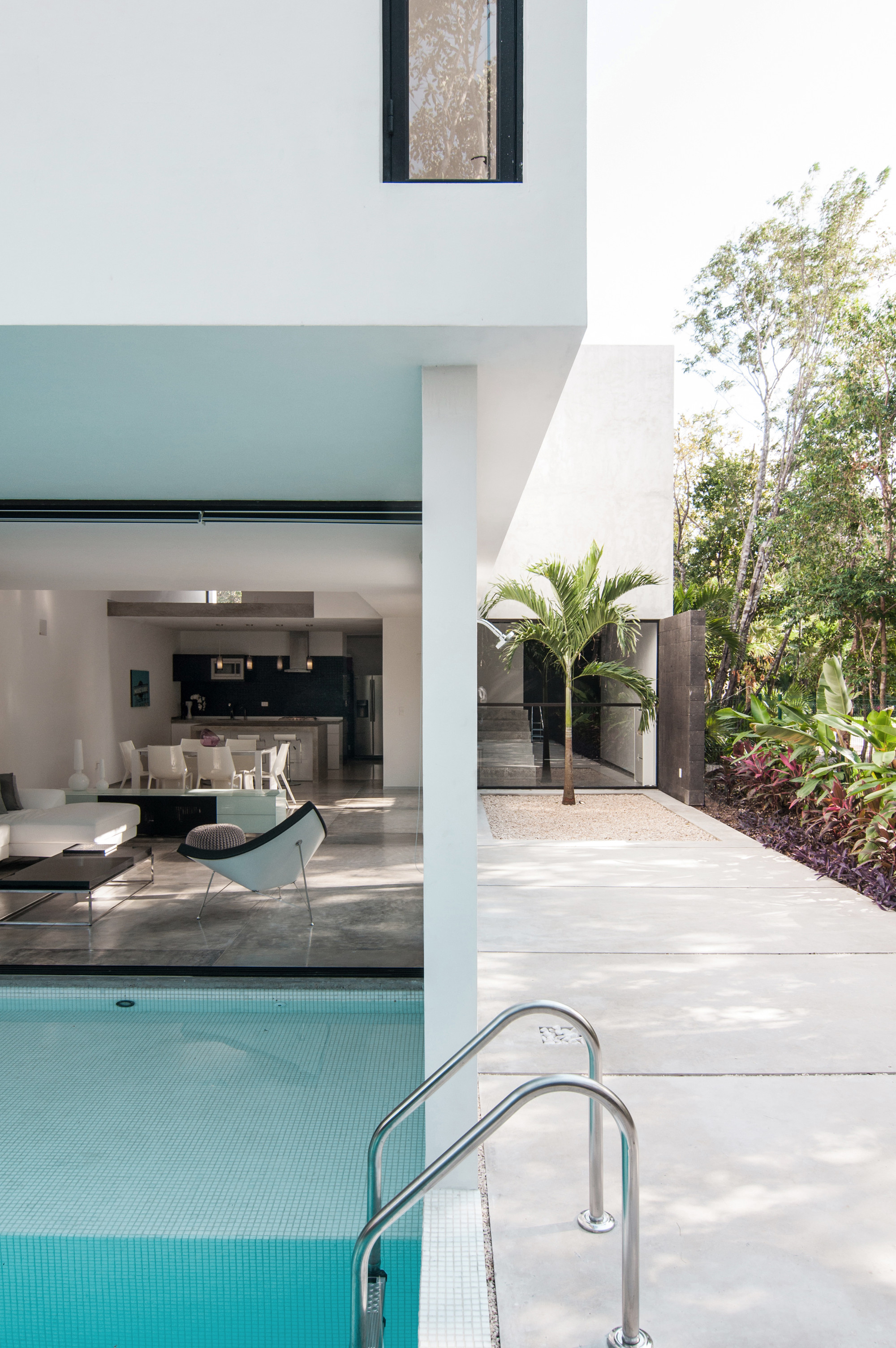 Gallery of Garcias House / Warm Architects - 18