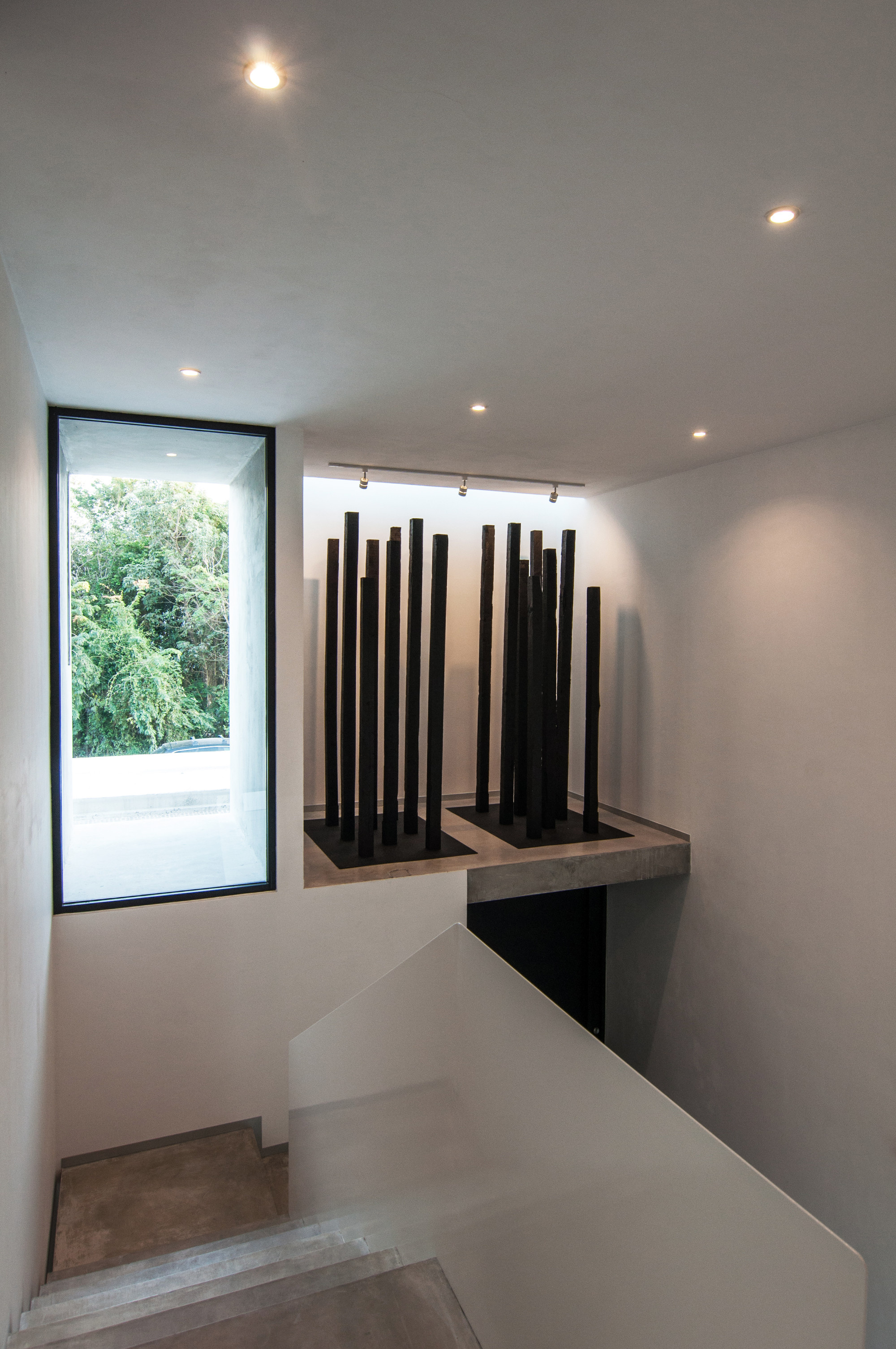 Gallery of Garcias House / Warm Architects - 19