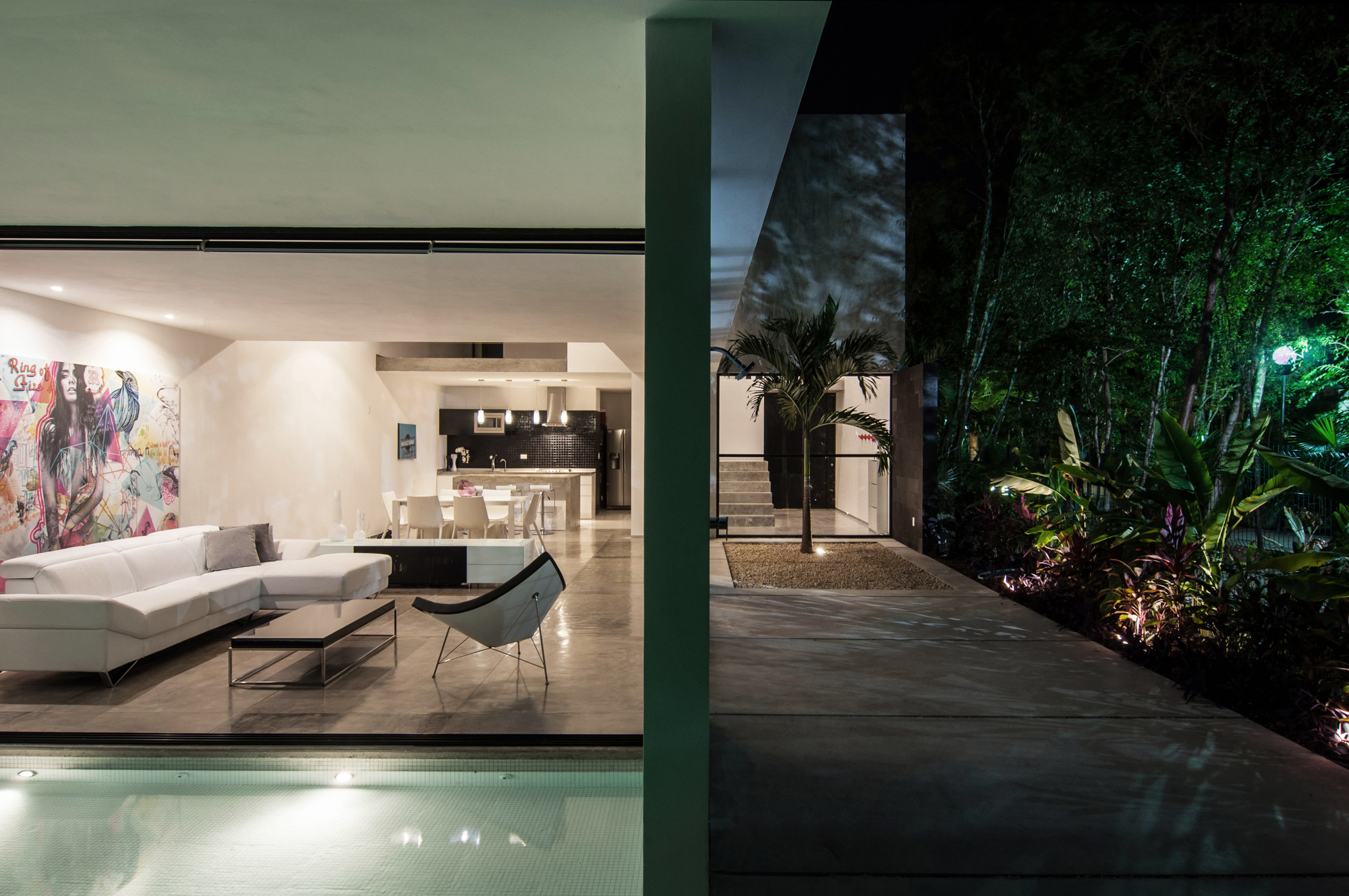 Gallery of Garcias House / Warm Architects - 31