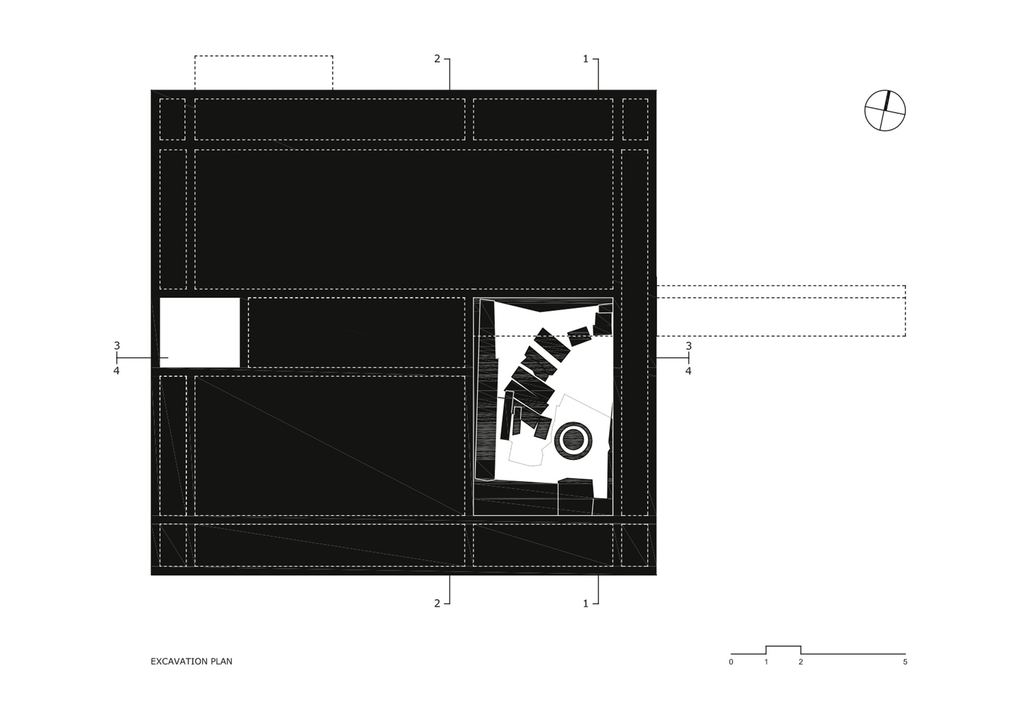 Gallery of Residence in Ancient Korinthos / Spiros Papadopoulos Studio - 23