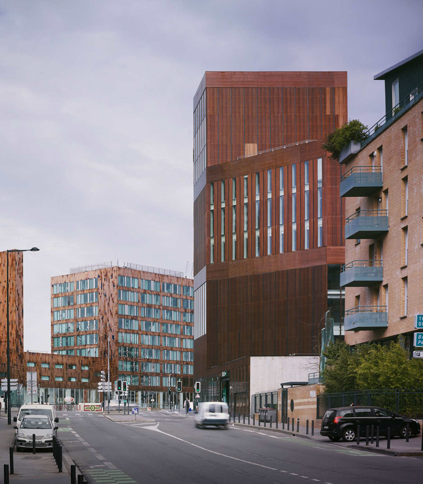 Gallery of Lille Offices / LAN Architecture - 7