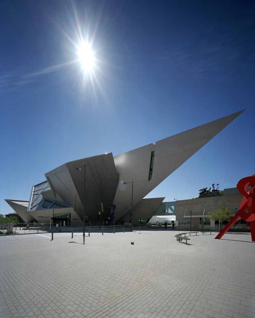 Gallery of Spotlight: Daniel Libeskind - 2