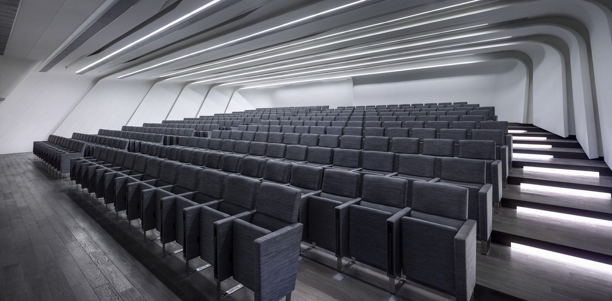 Gallery of Jockey Club Innovation Tower / Zaha Hadid Architects - 18