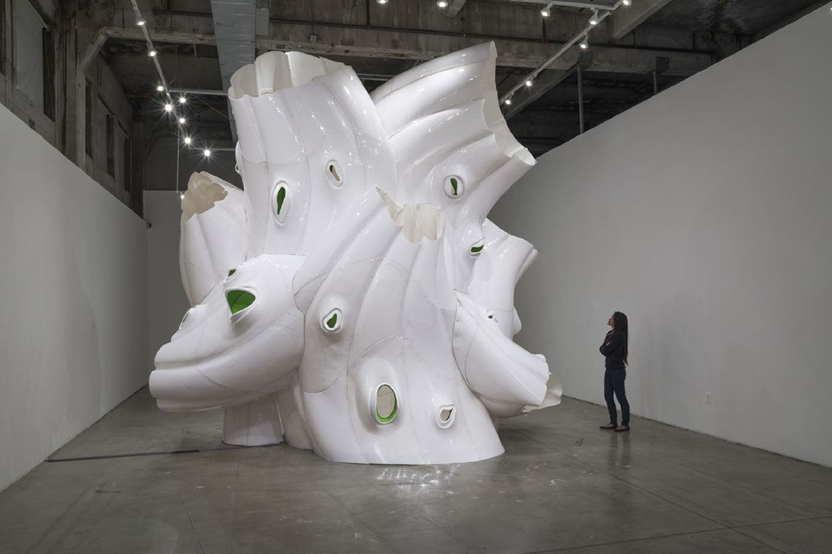 Gallery Of Baumgartner Uriu Apertures At Sci Arc Gallery 3