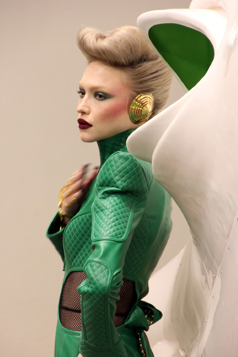 Gallery of Baumgartner+Uriu "Apertures" at SCI-Arc Gallery - 6