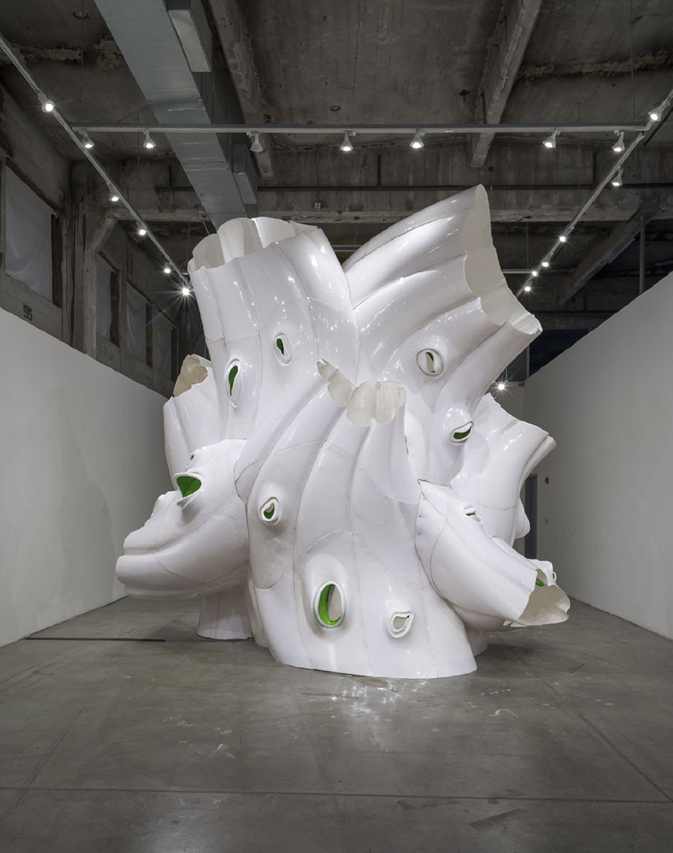 Gallery of Baumgartner+Uriu "Apertures" at SCI-Arc Gallery - 1
