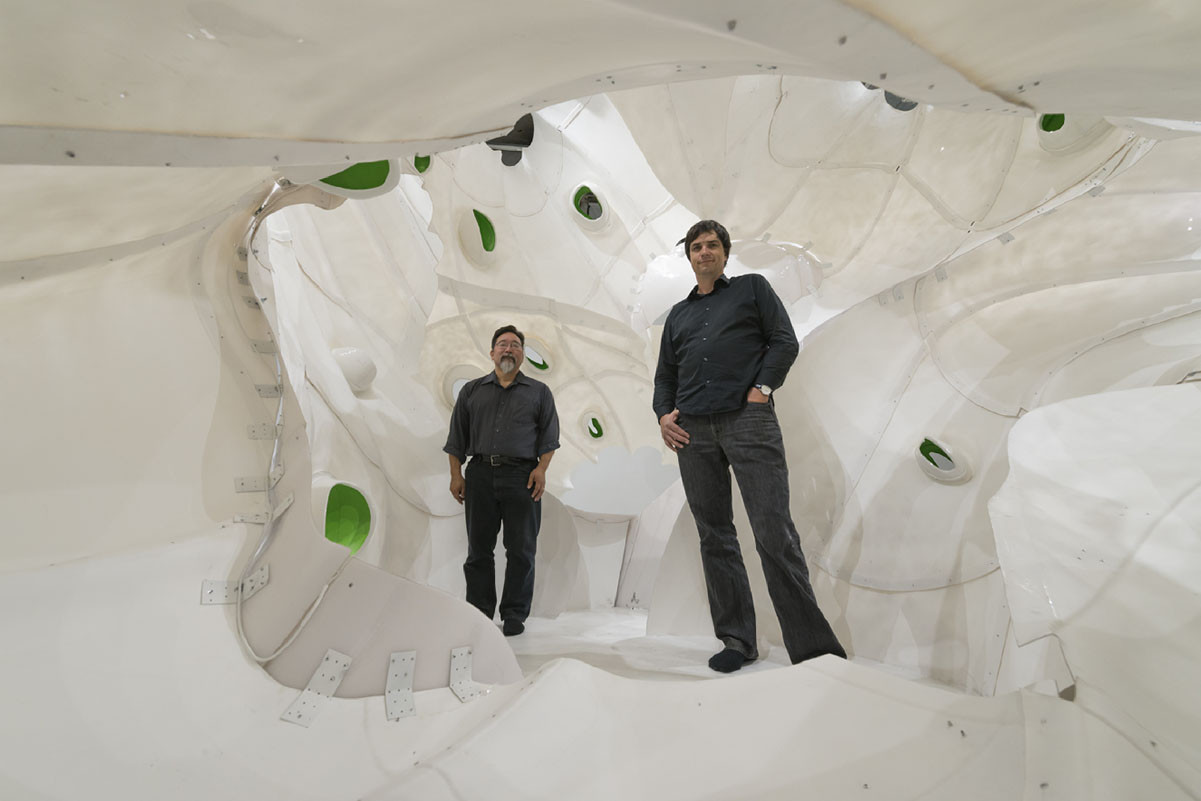 Gallery Of Baumgartner Uriu Apertures At Sci Arc Gallery 2