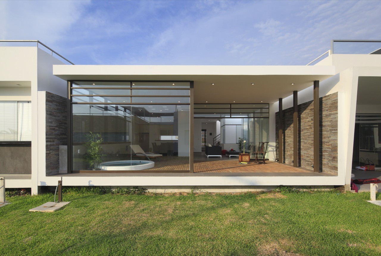 Galería de Casa Zen / Estudio Gómez de la Torre & Guerrero Arquitectos - 11