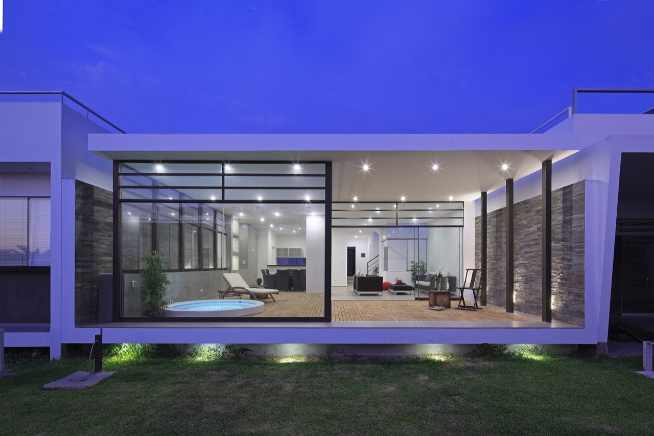 Galería de Casa Zen / Estudio Gómez de la Torre & Guerrero Arquitectos - 17