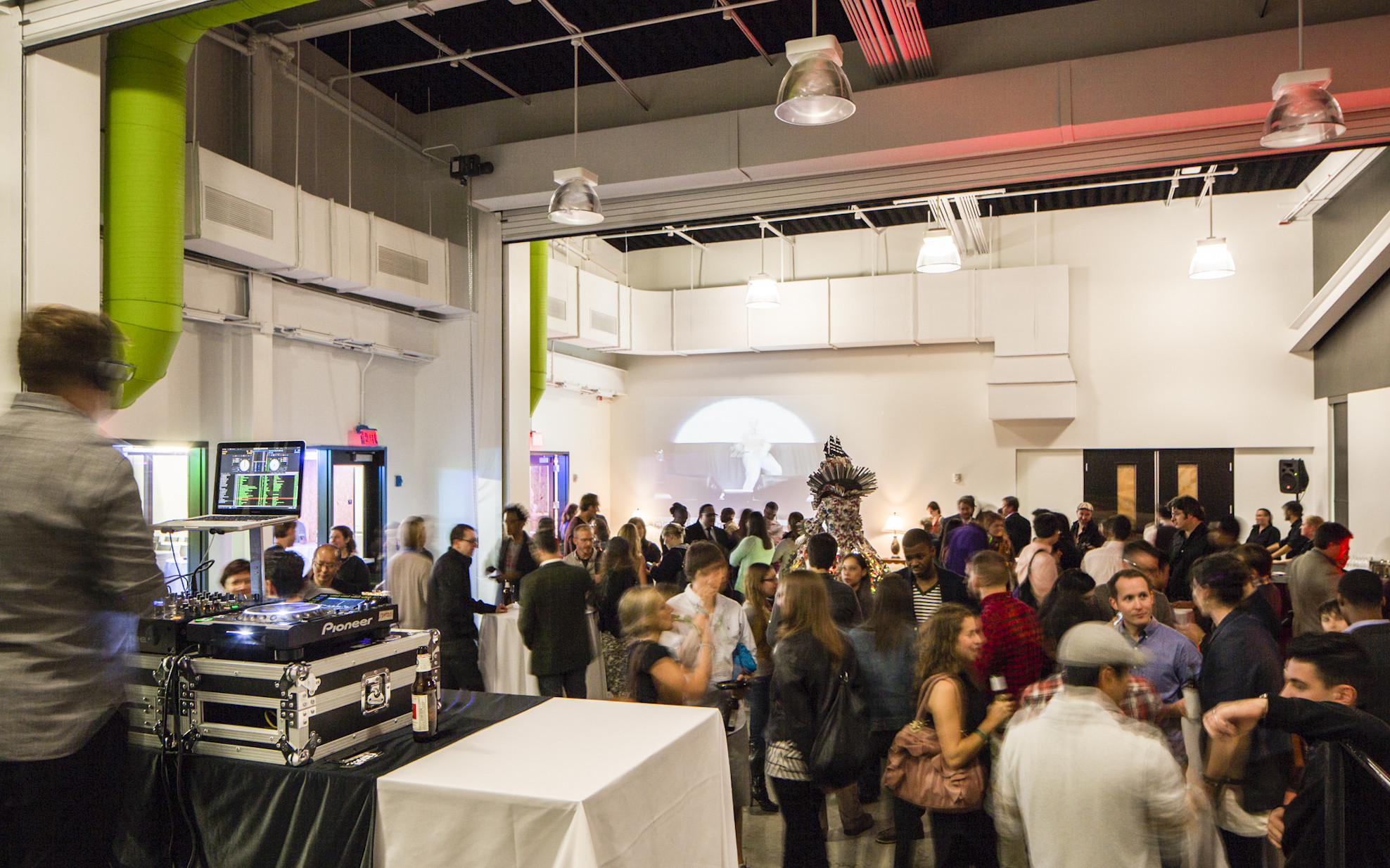 Gallery of District Hall, Boston’s Public Innovation Center / Hacin - 3